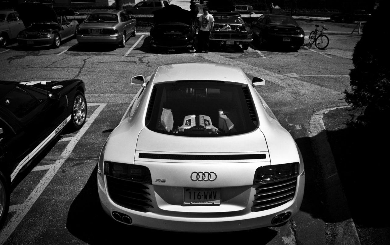 Audi R8 White Wallpapers - Top Free Audi R8 White Backgrounds ...