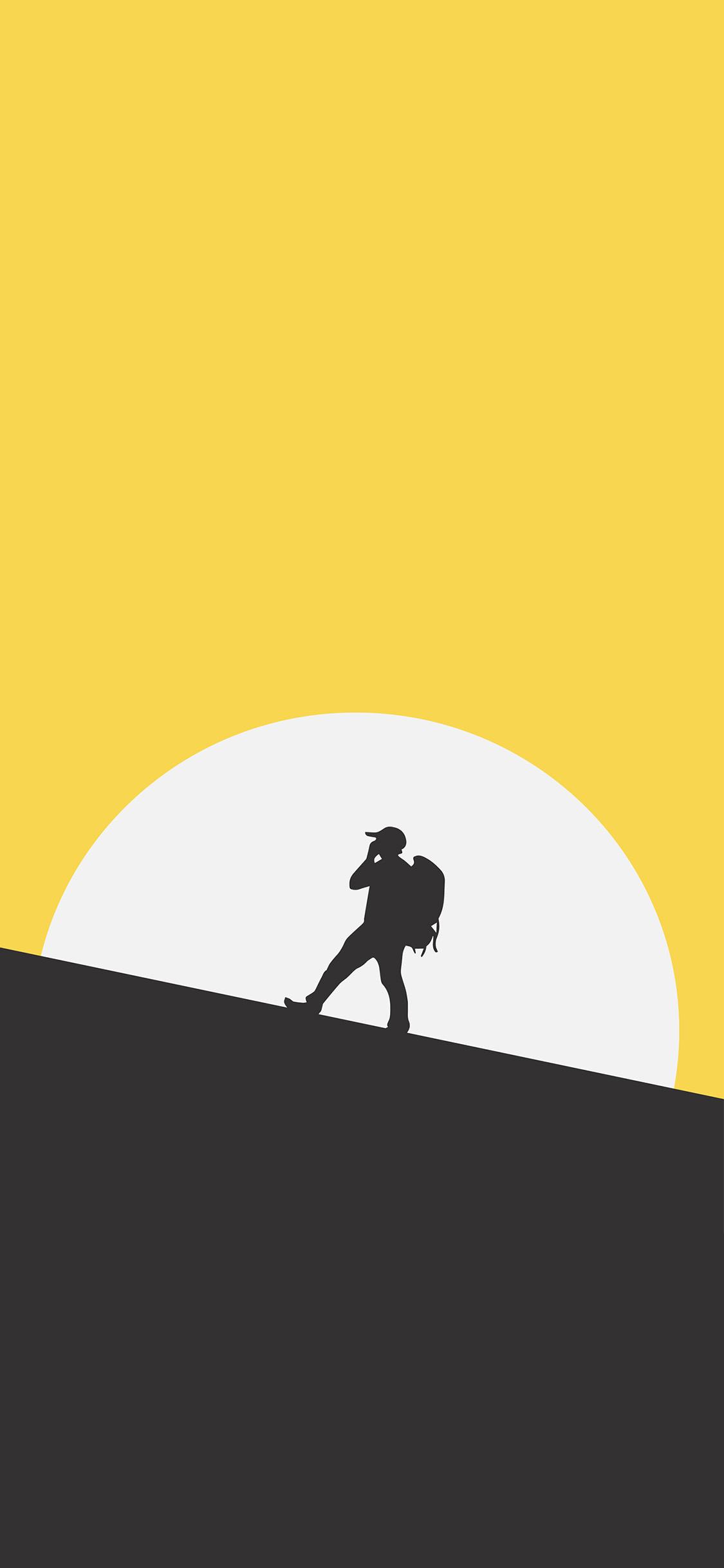 Yellow iPhone X Wallpapers - Top Free Yellow iPhone X Backgrounds ...