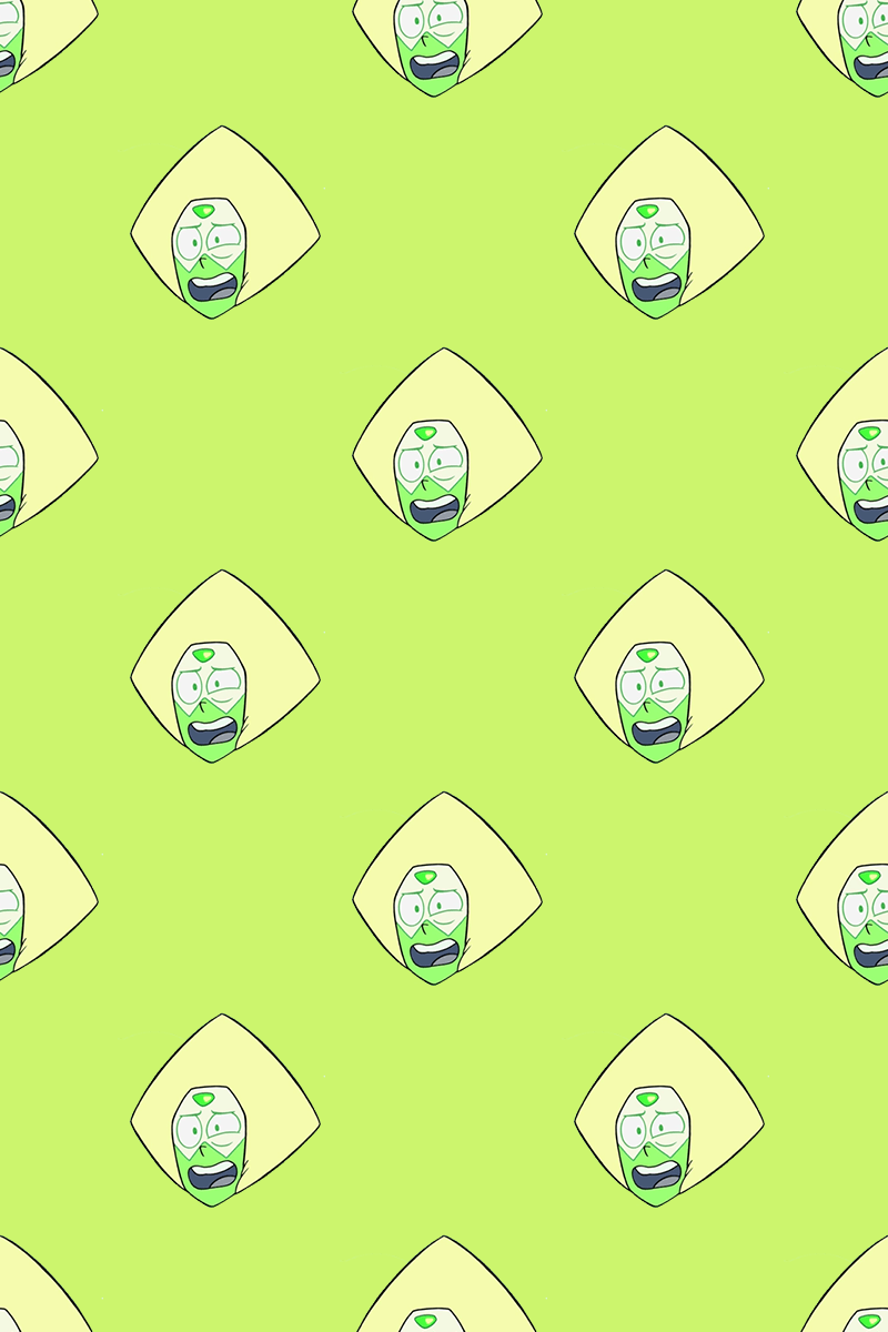 Peridot Steven Universe Wallpapers - Top Free Peridot Steven Universe ...