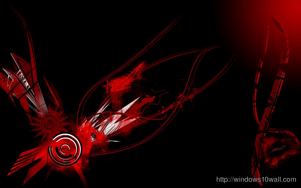 Red Windows 10 Wallpapers - Top Free Red Windows 10 Backgrounds ...