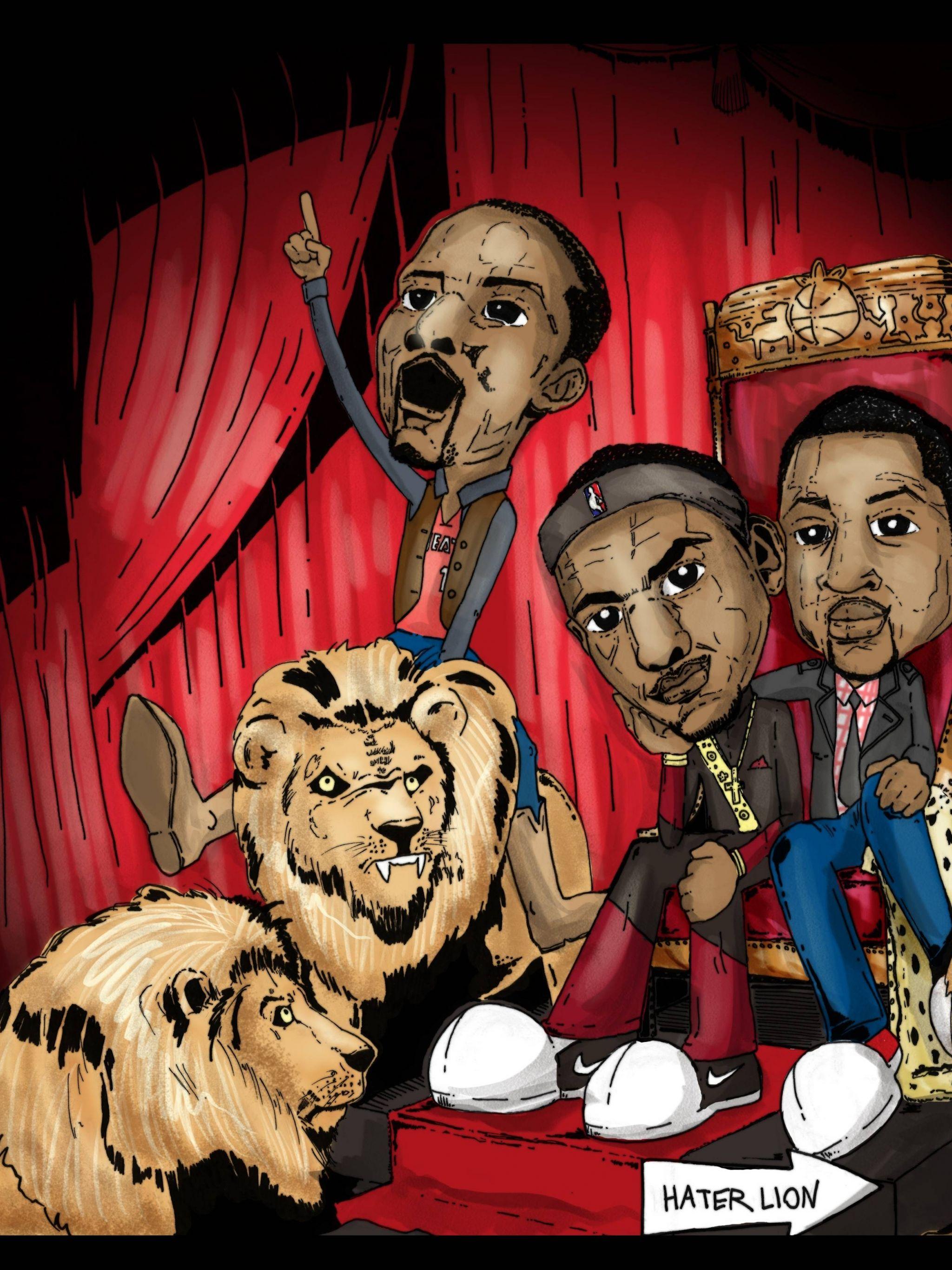 Big Three Wallpapers - Top Free Big Three Backgrounds - WallpaperAccess