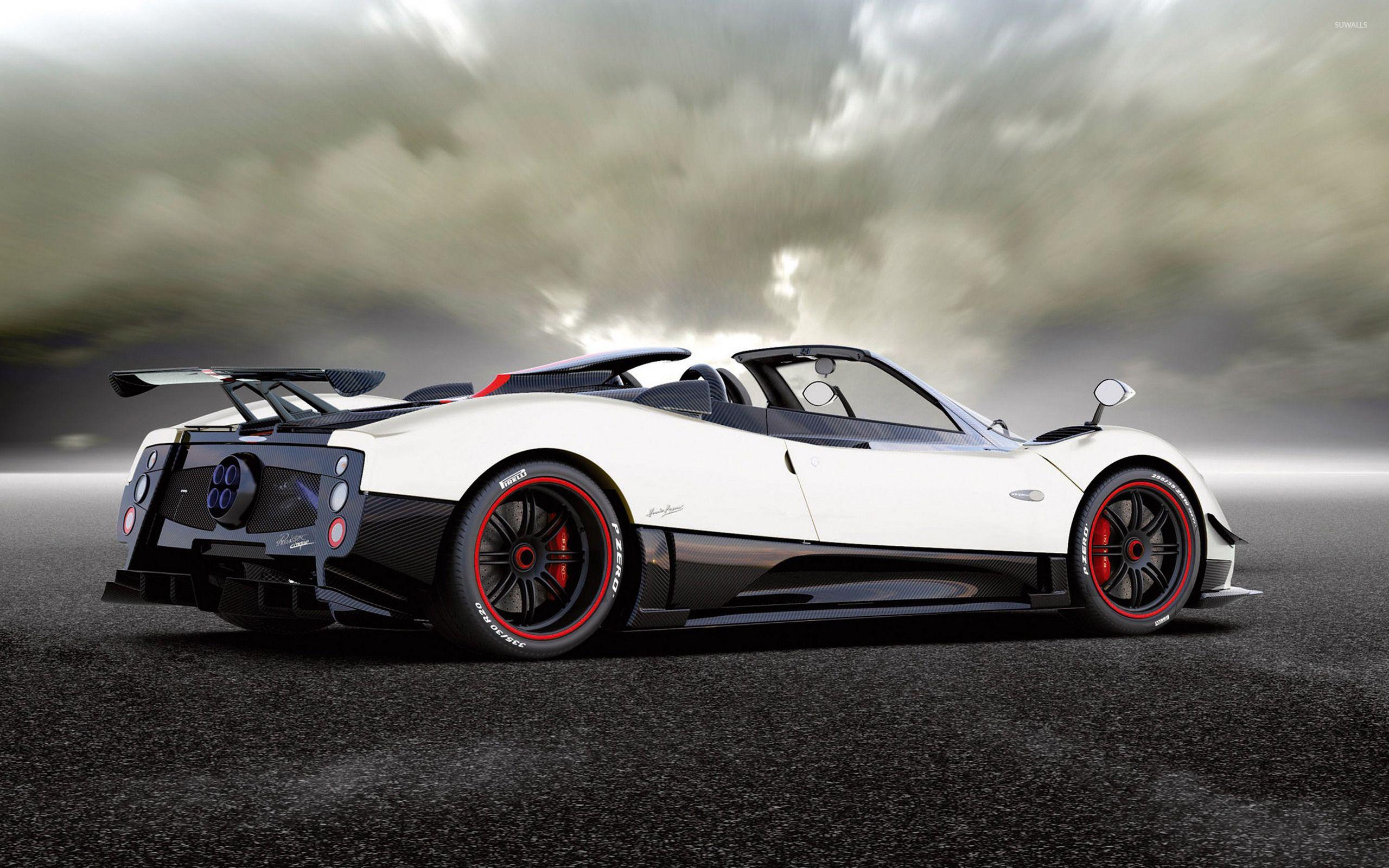 Pagani Zonda R Wallpapers - Top Free Pagani Zonda R Backgrounds ...