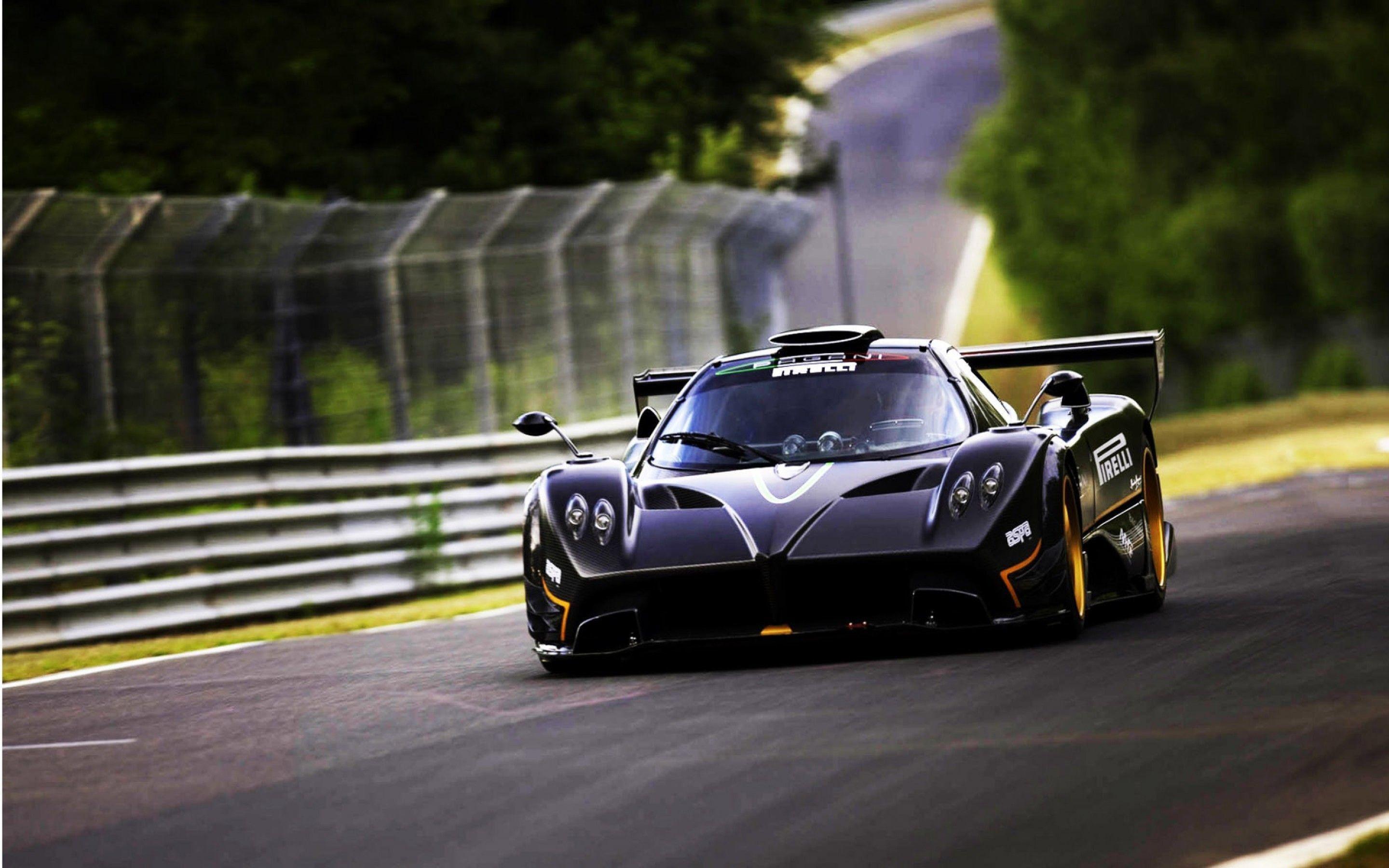 Pagani Zonda R Wallpapers - Top Free Pagani Zonda R Backgrounds ...