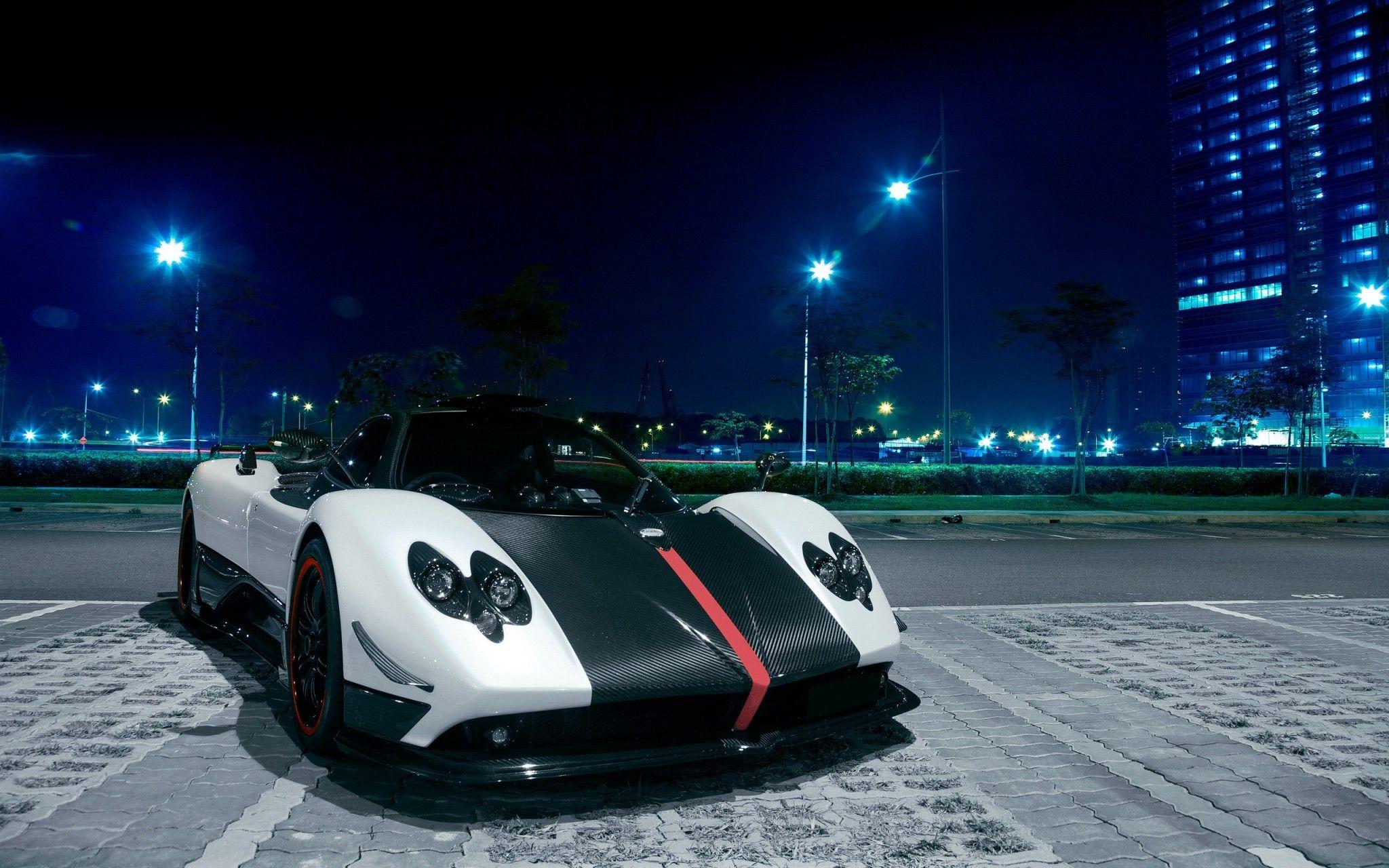 Pagani Car Wallpapers - Top Free Pagani Car Backgrounds - WallpaperAccess