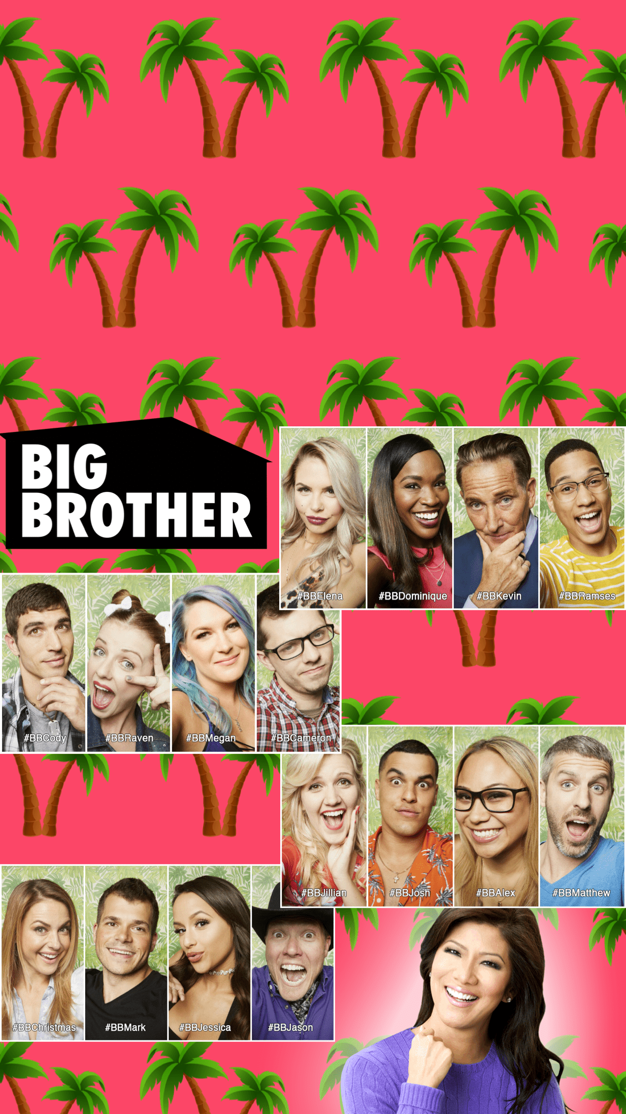 Big Brother Wallpapers - Top Free Big Brother Backgrounds - WallpaperAccess