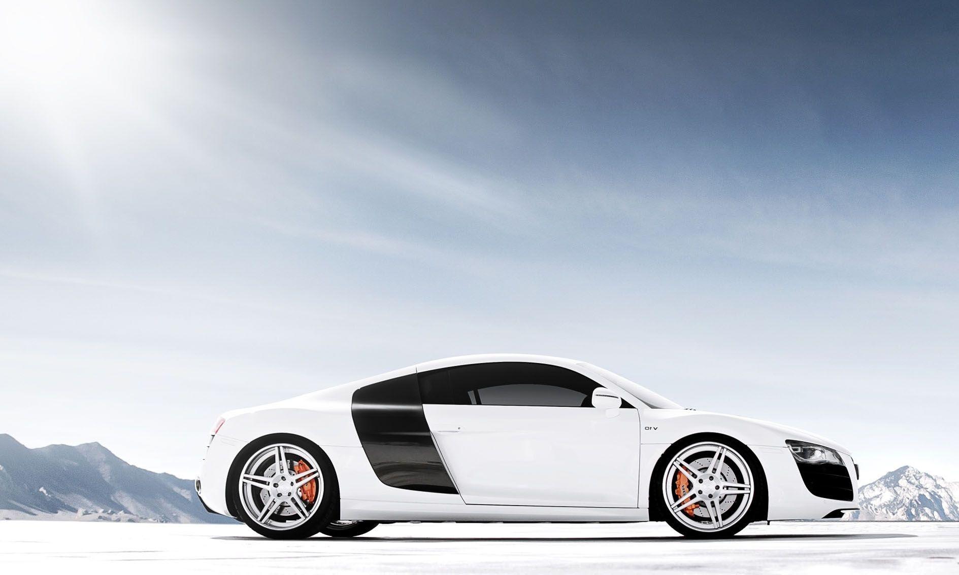 Audi R8 White Wallpapers - Top Free Audi R8 White Backgrounds ...