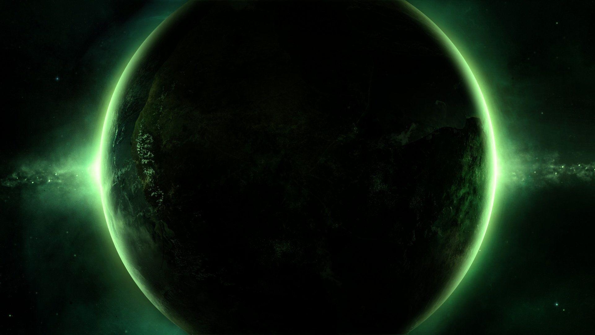 Green Planets Wallpapers - Top Free Green Planets Backgrounds ...