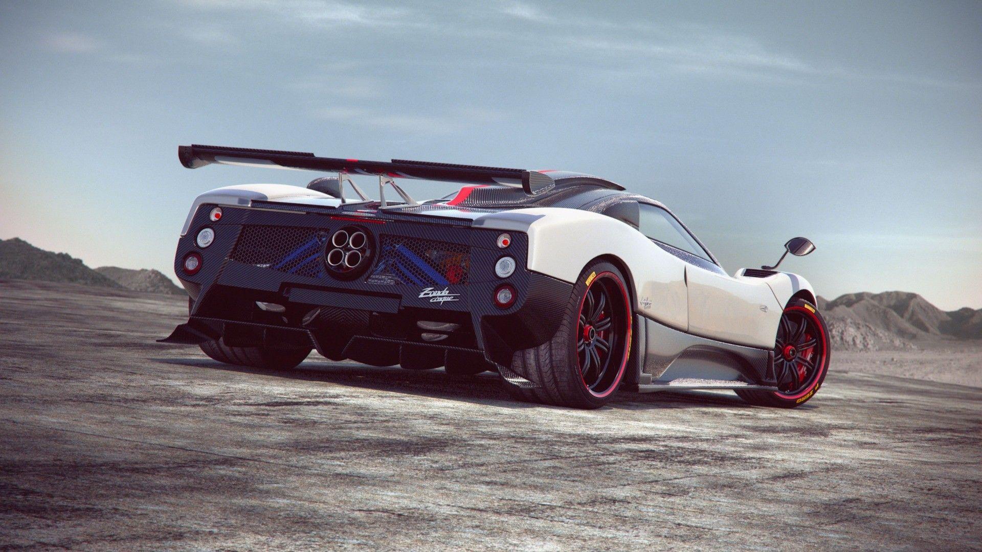 Pagani Zonda R Wallpapers - Top Free Pagani Zonda R Backgrounds ...