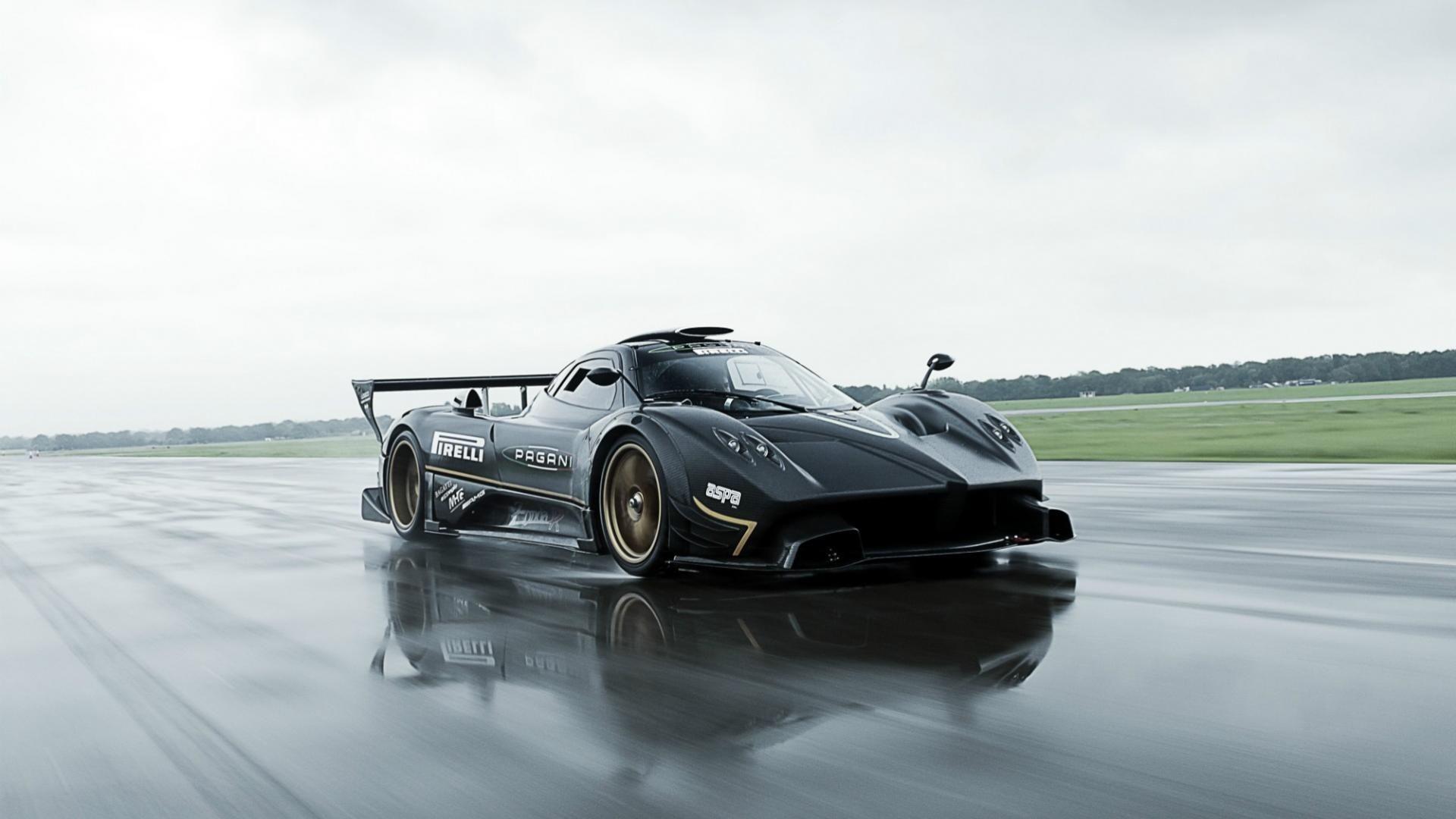 Pagani Zonda R Wallpapers - Top Free Pagani Zonda R Backgrounds ...