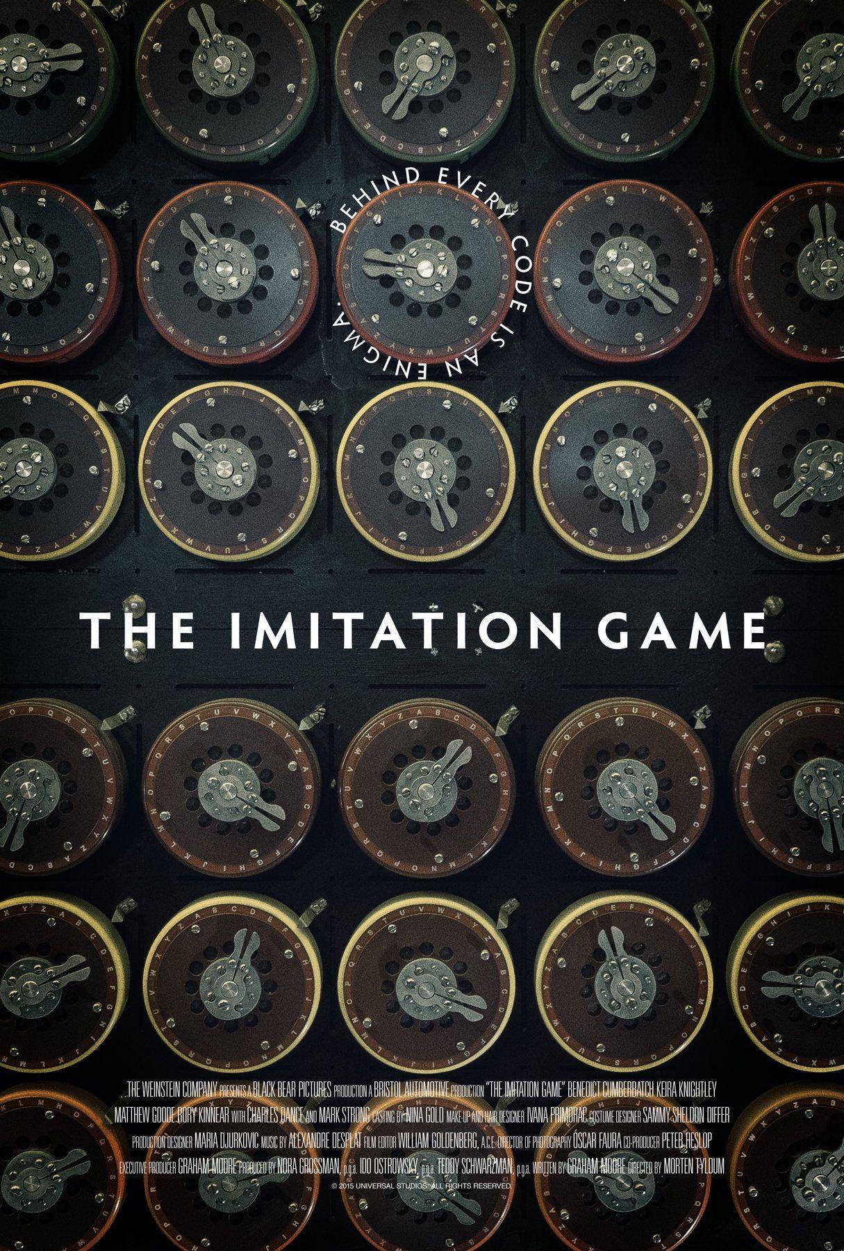The Imitation Game Wallpapers - Top Free The Imitation Game Backgrounds ...