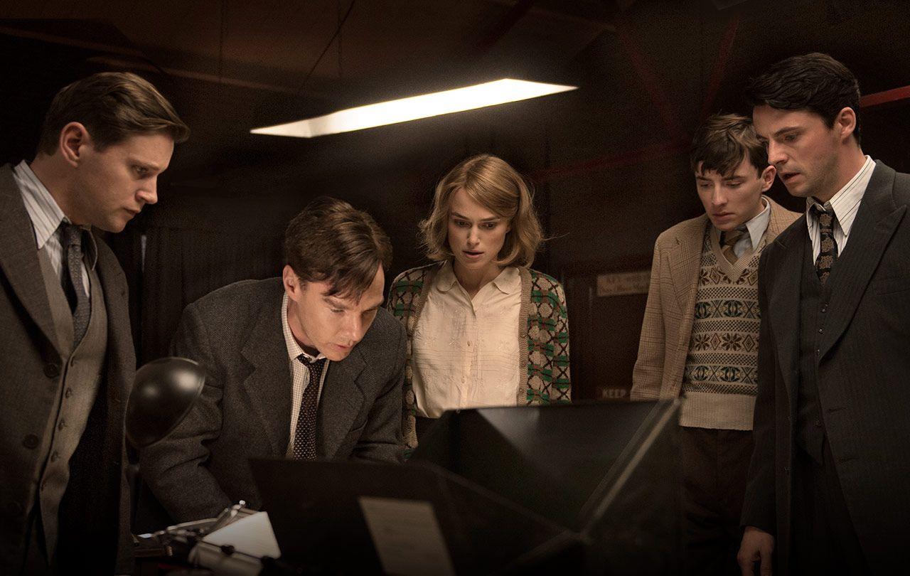 The Imitation Game Wallpapers - Top Free The Imitation Game Backgrounds ...