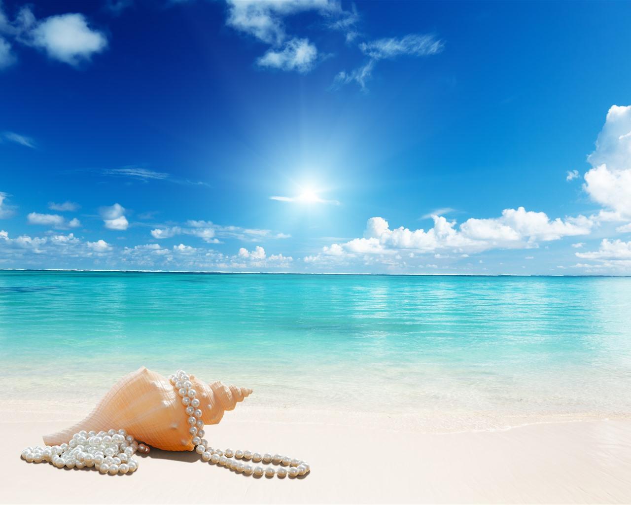Beach Summer Sunshine Wallpapers - Top Free Beach Summer Sunshine ...