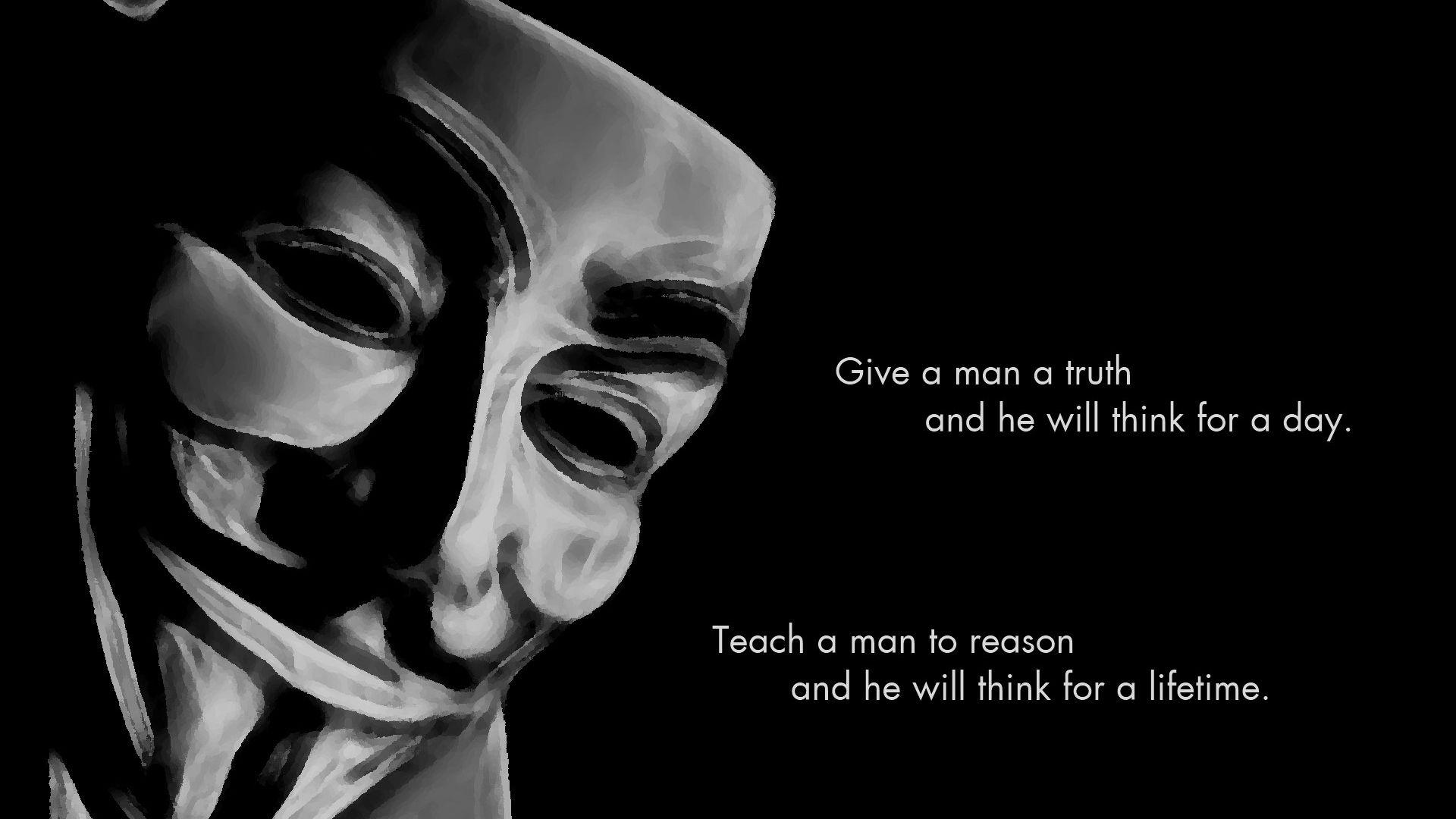 Truth Wallpaper