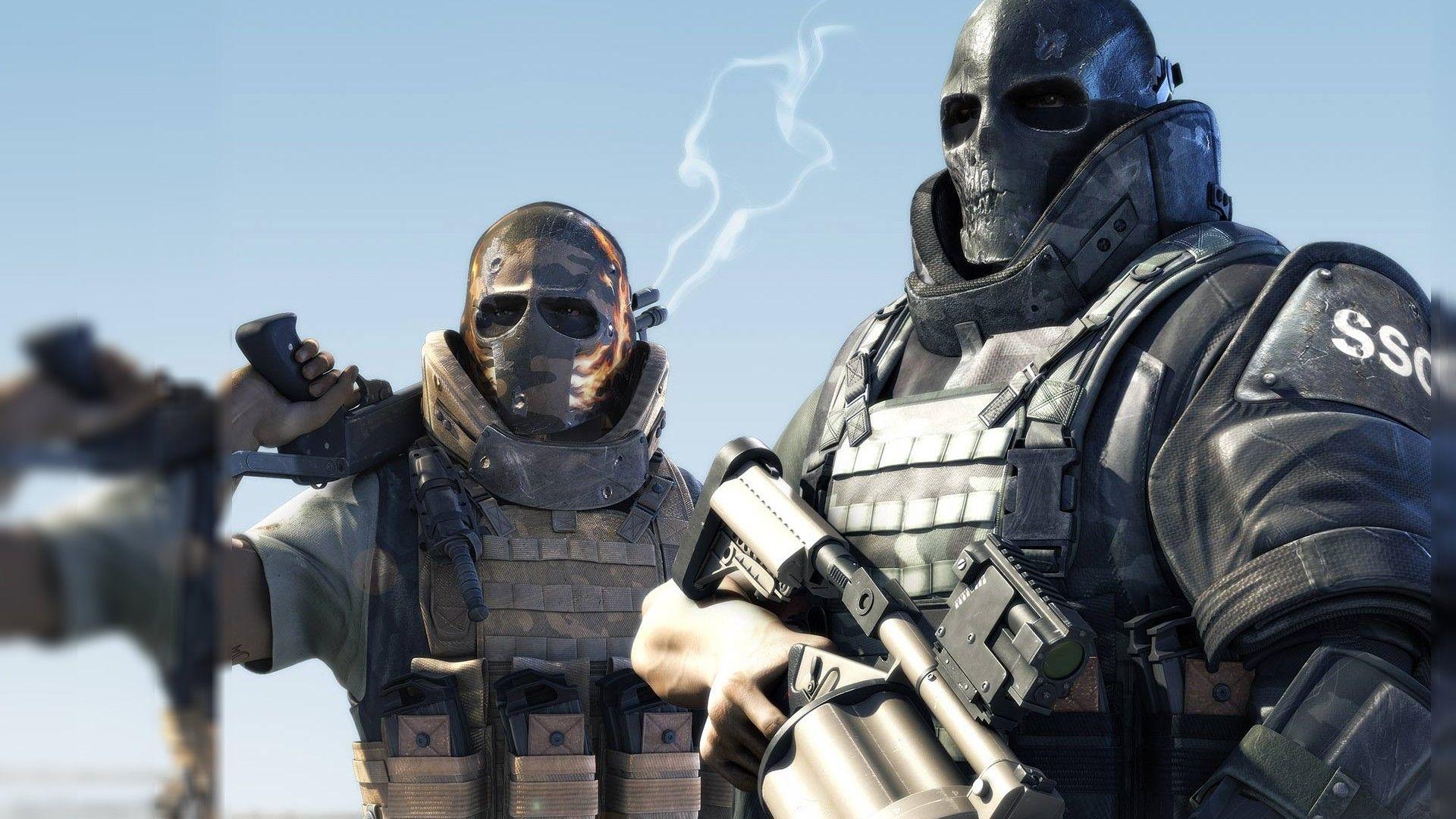 Special Operation Force Wallpapers - Top Free Special Operation Force ...