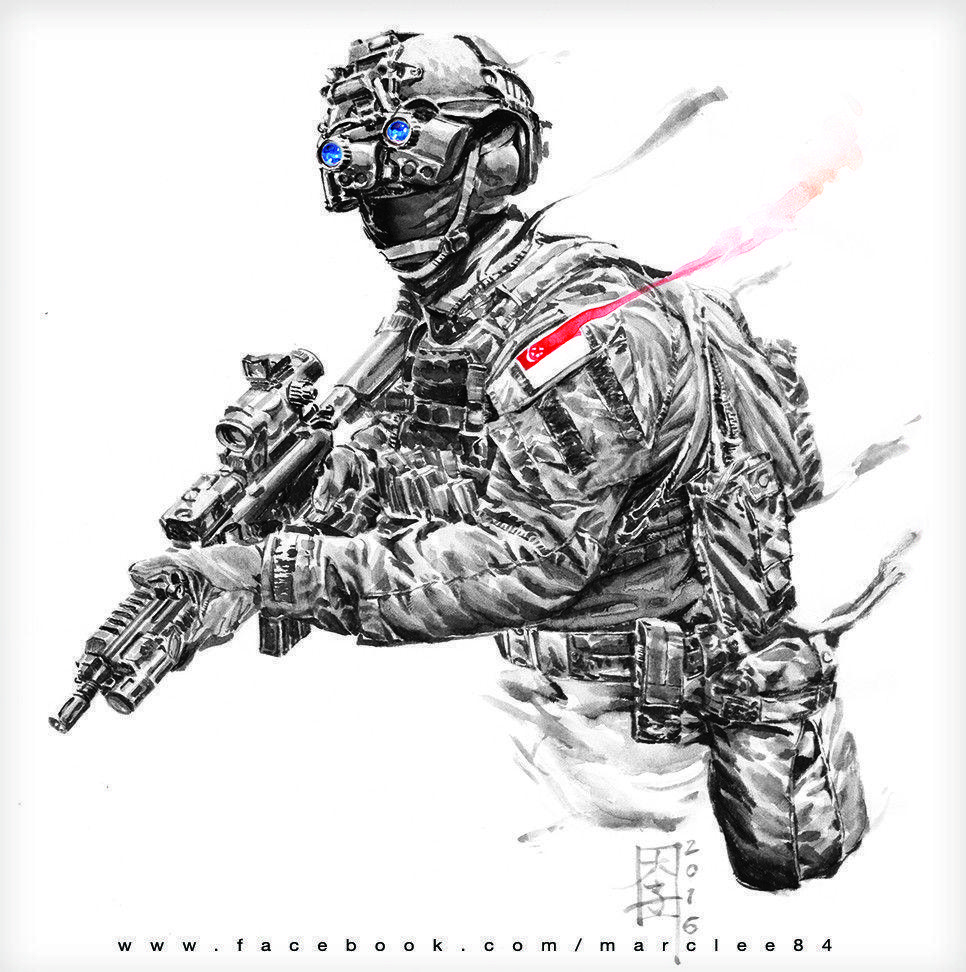 Special Operation Force Wallpapers - Top Free Special Operation Force ...