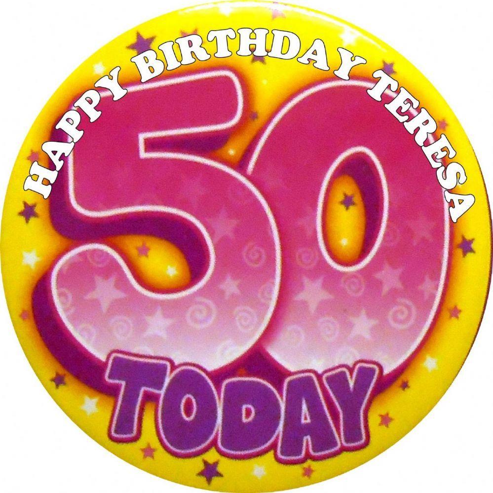 50th Birthday Wallpapers - Top Free 50th Birthday Backgrounds ...