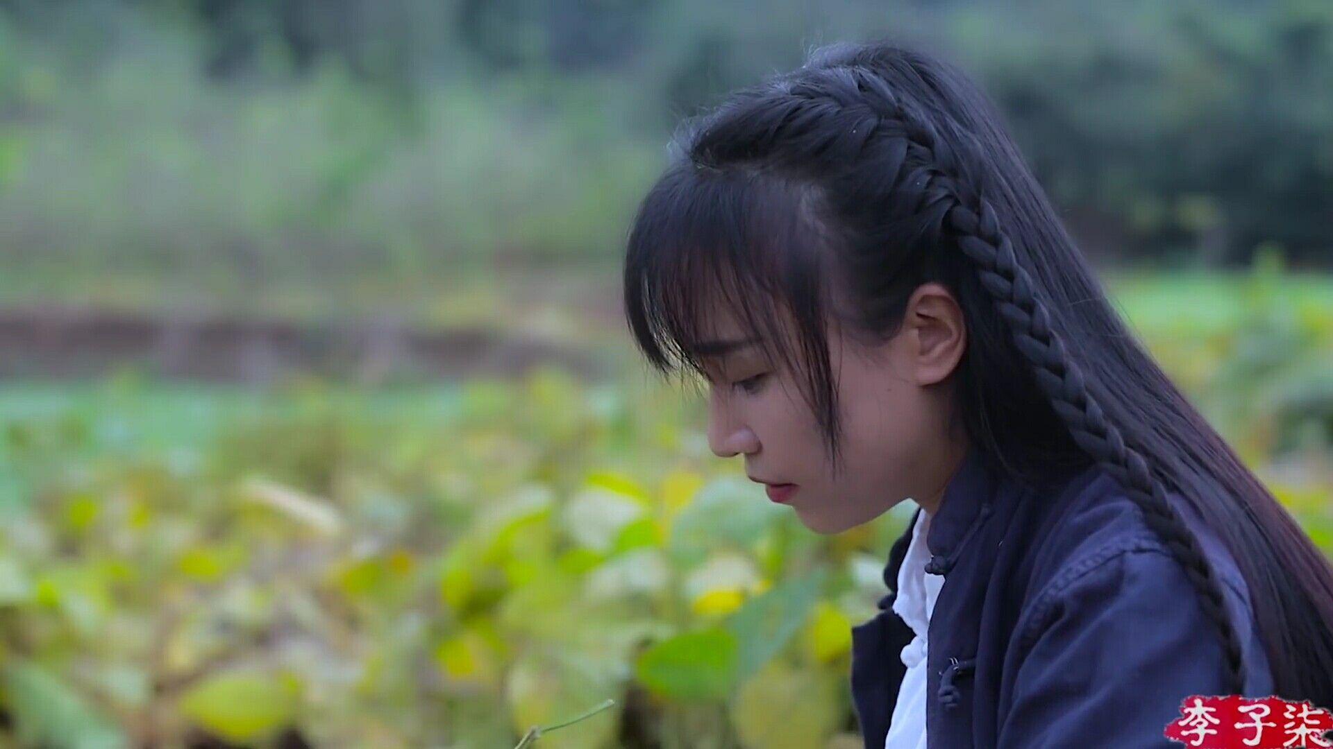 Li Ziqi Wallpapers - Top Free Li Ziqi Backgrounds - WallpaperAccess