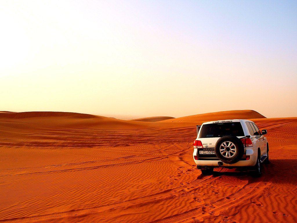 Land Cruiser Desert Wallpapers - Top Free Land Cruiser Desert ...