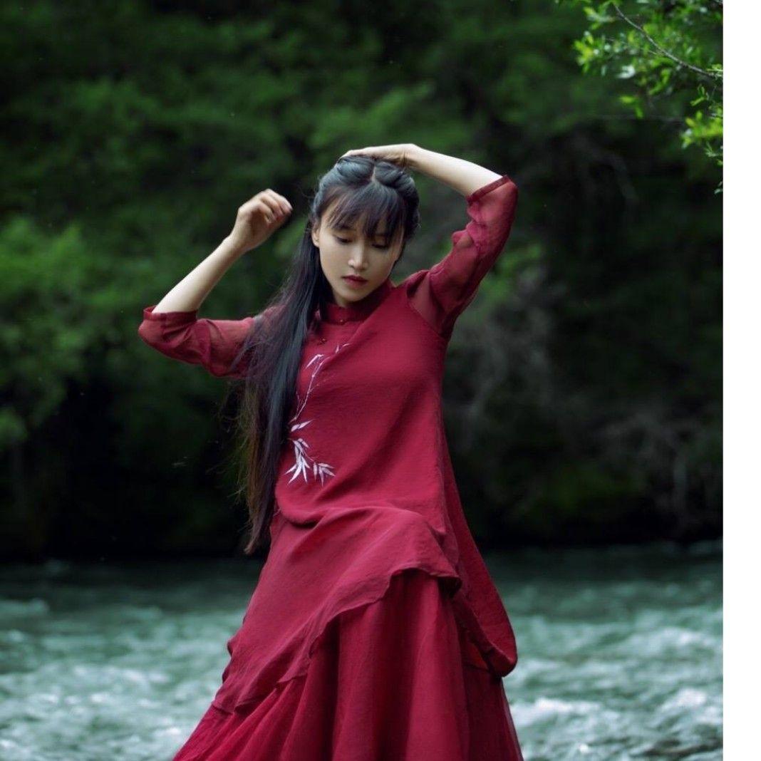 Li Ziqi Wallpapers - Top Free Li Ziqi Backgrounds - WallpaperAccess