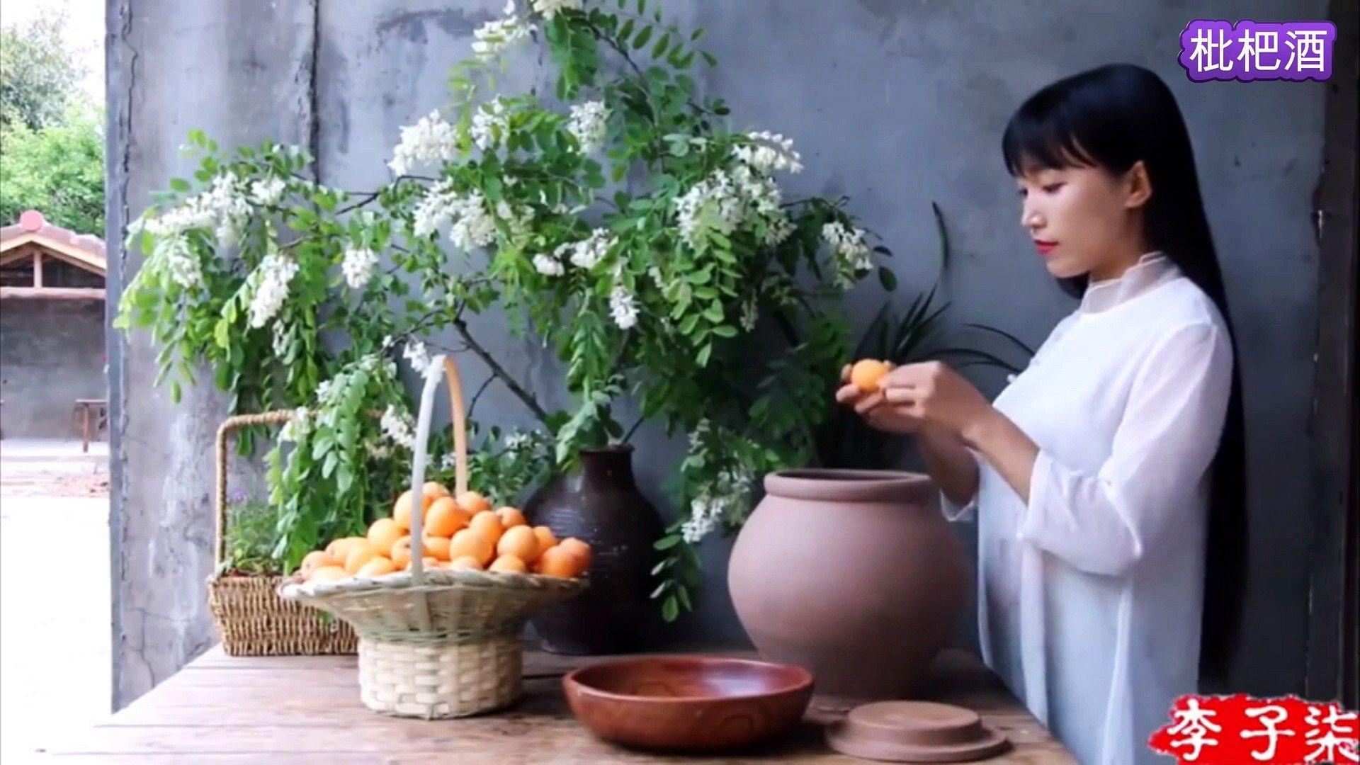 Li Ziqi Wallpapers - Top Free Li Ziqi Backgrounds - WallpaperAccess