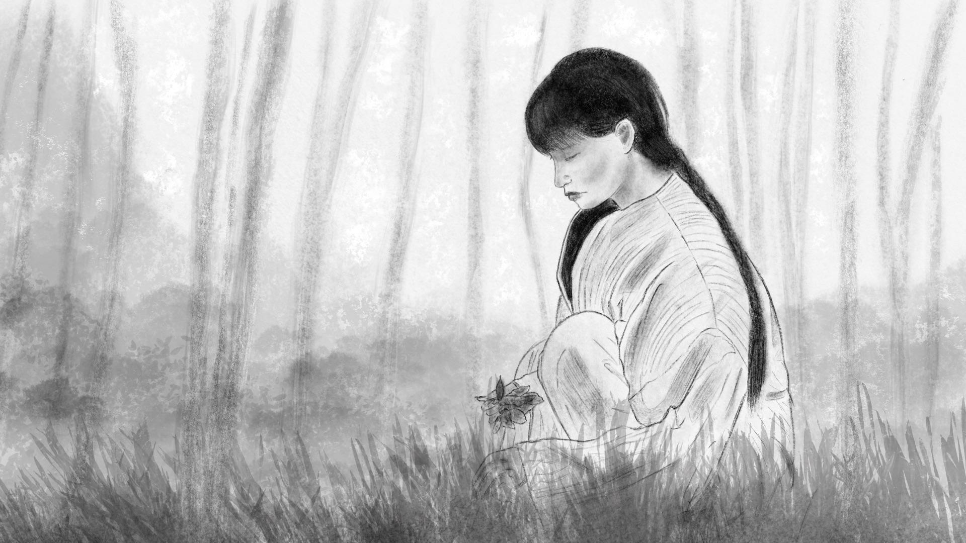 Li Ziqi Wallpapers - Top Free Li Ziqi Backgrounds - WallpaperAccess