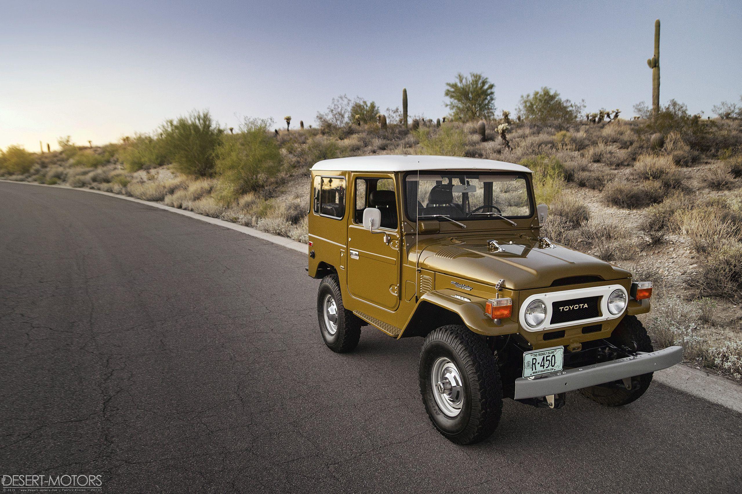 Land Cruiser Desert Wallpapers - Top Free Land Cruiser Desert ...