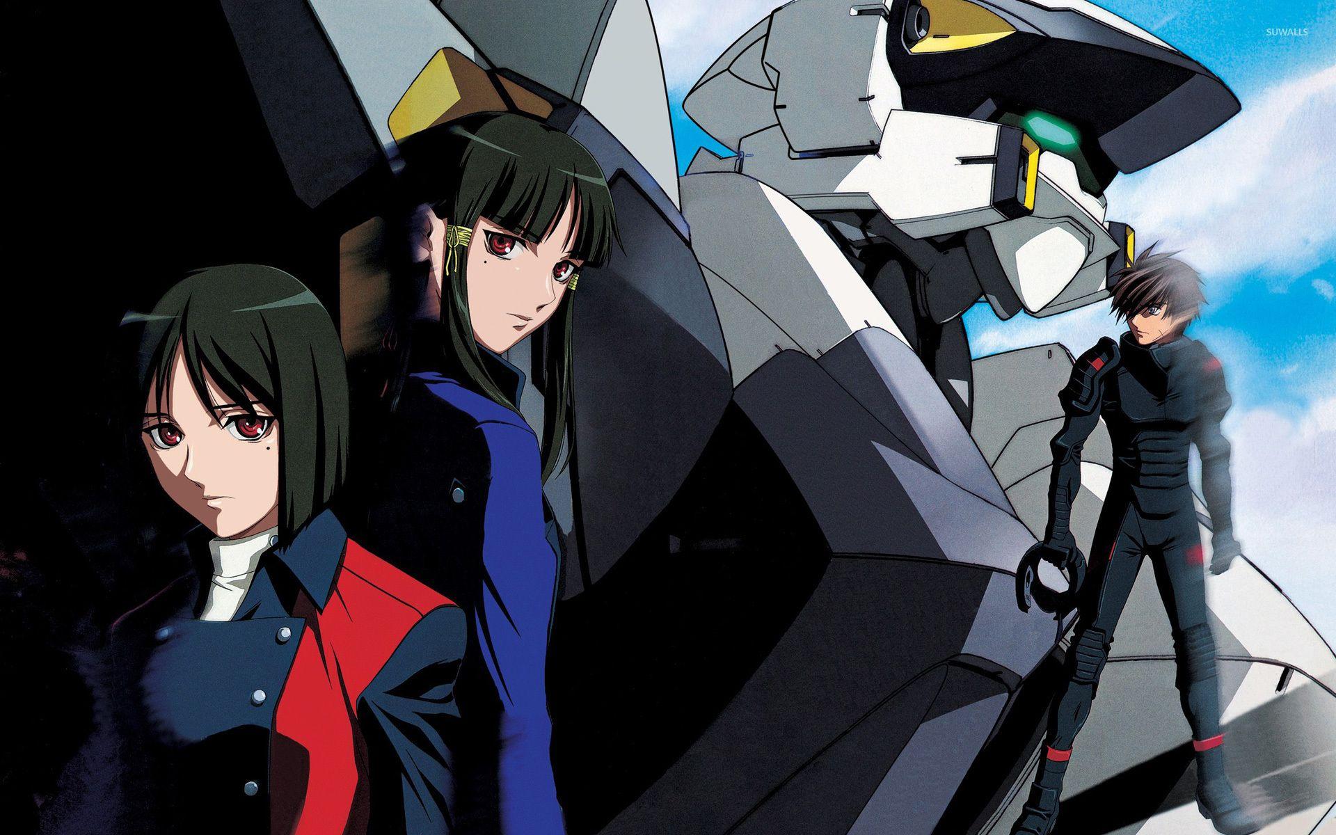 Full Metal Panic! Wallpapers - Top Free Full Metal Panic! Backgrounds ...