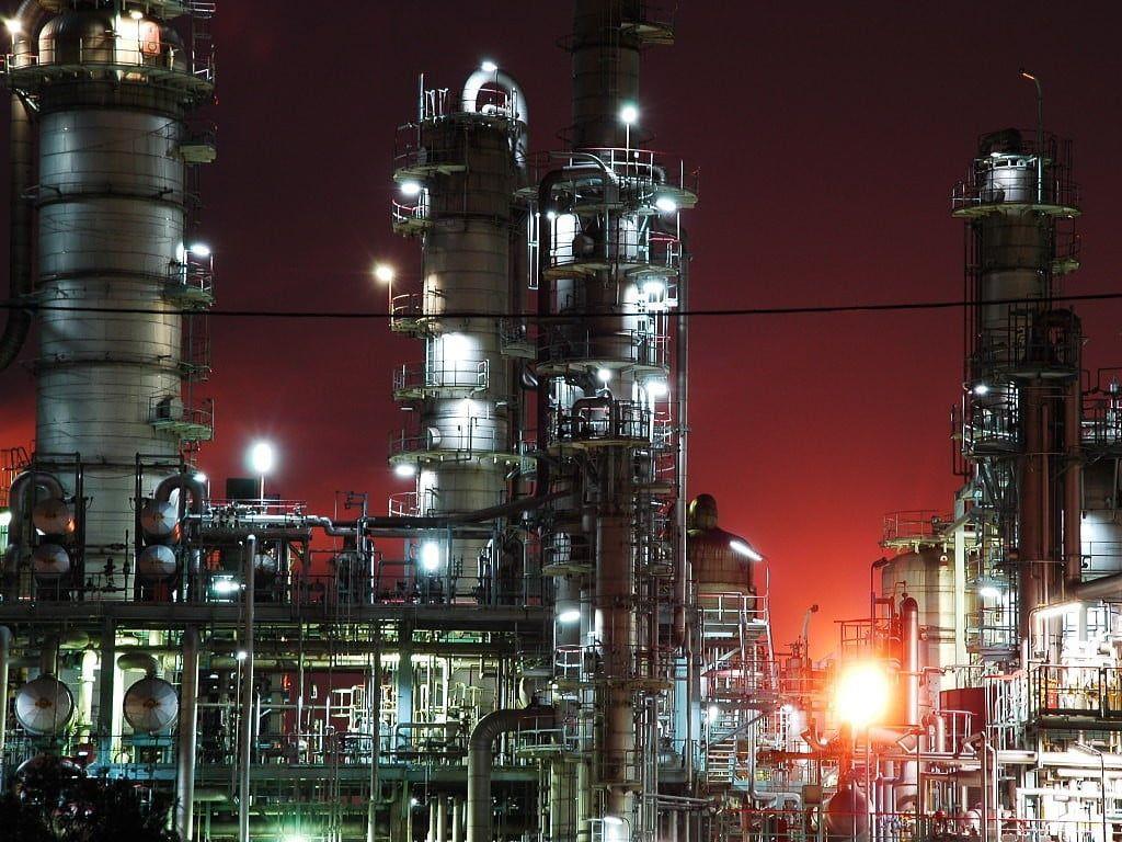 Power Plant Wallpapers - Top Free Power Plant Backgrounds - WallpaperAccess