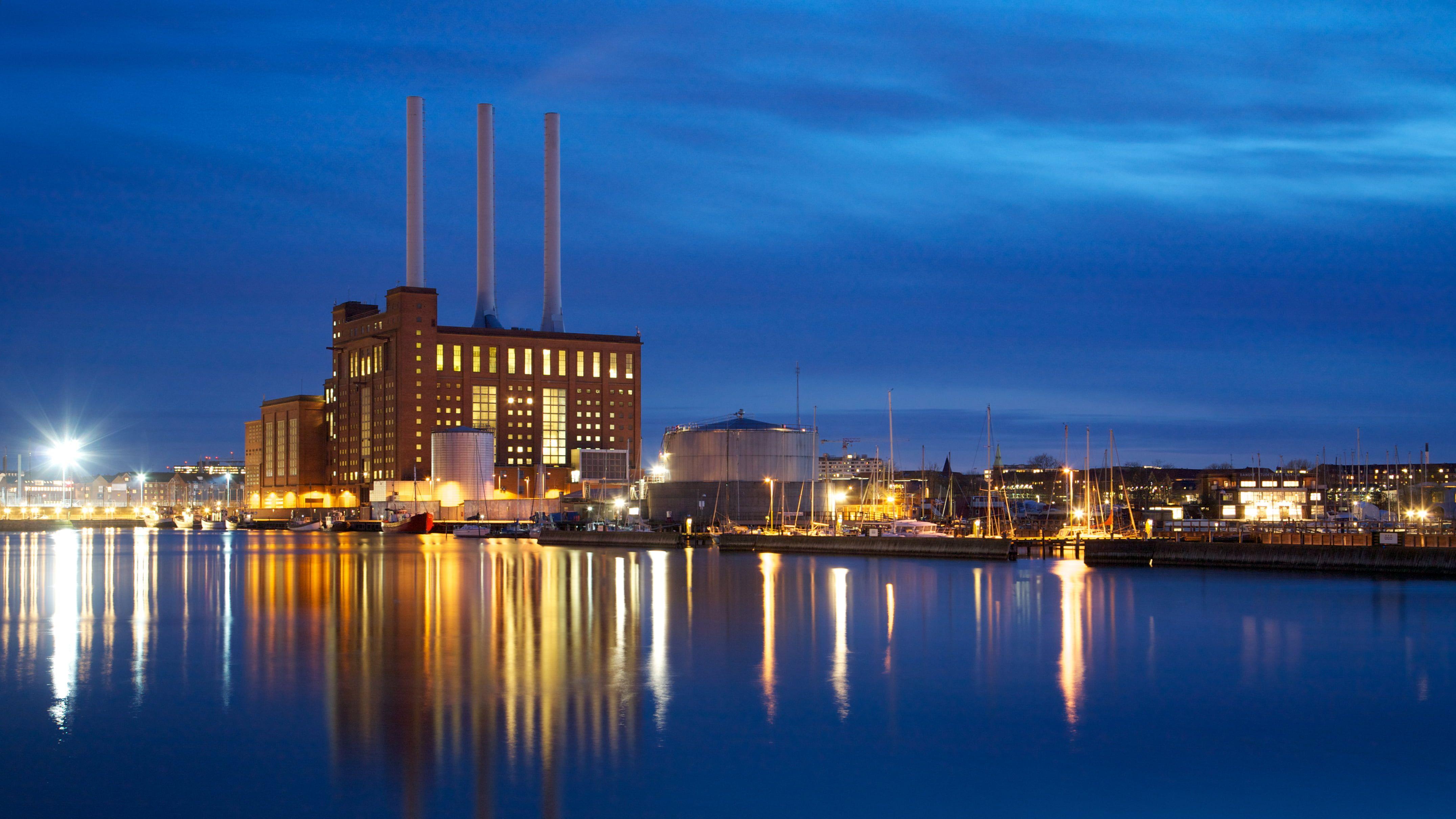 Power Plant Wallpapers - Top Free Power Plant Backgrounds - WallpaperAccess