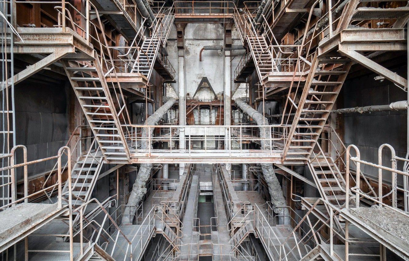 Power Plant Wallpapers - Top Free Power Plant Backgrounds - WallpaperAccess