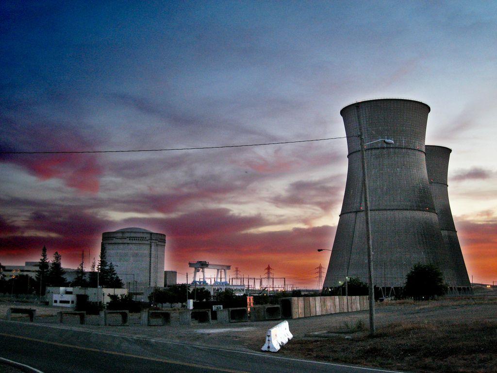 Power Plant Wallpapers - Top Free Power Plant Backgrounds - WallpaperAccess