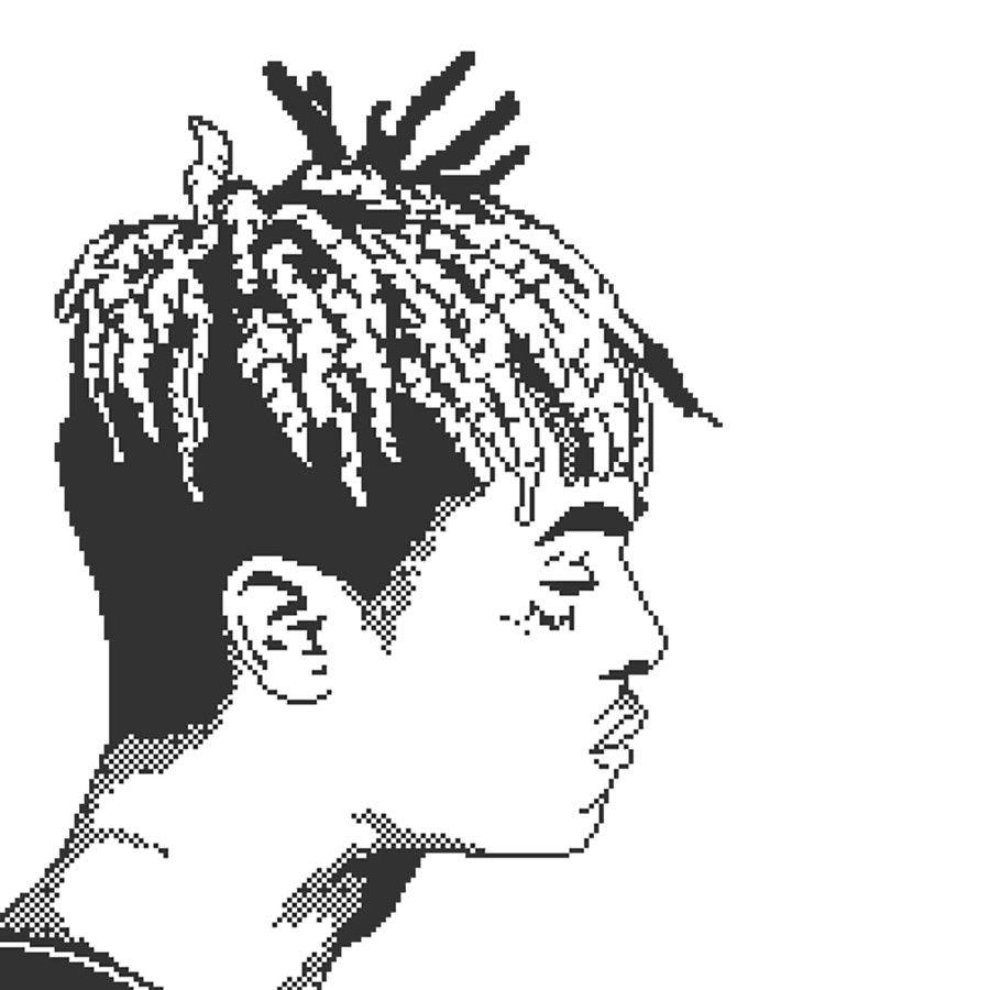 XXXTentacion Drawing Wallpapers - Top Free XXXTentacion Drawing ...