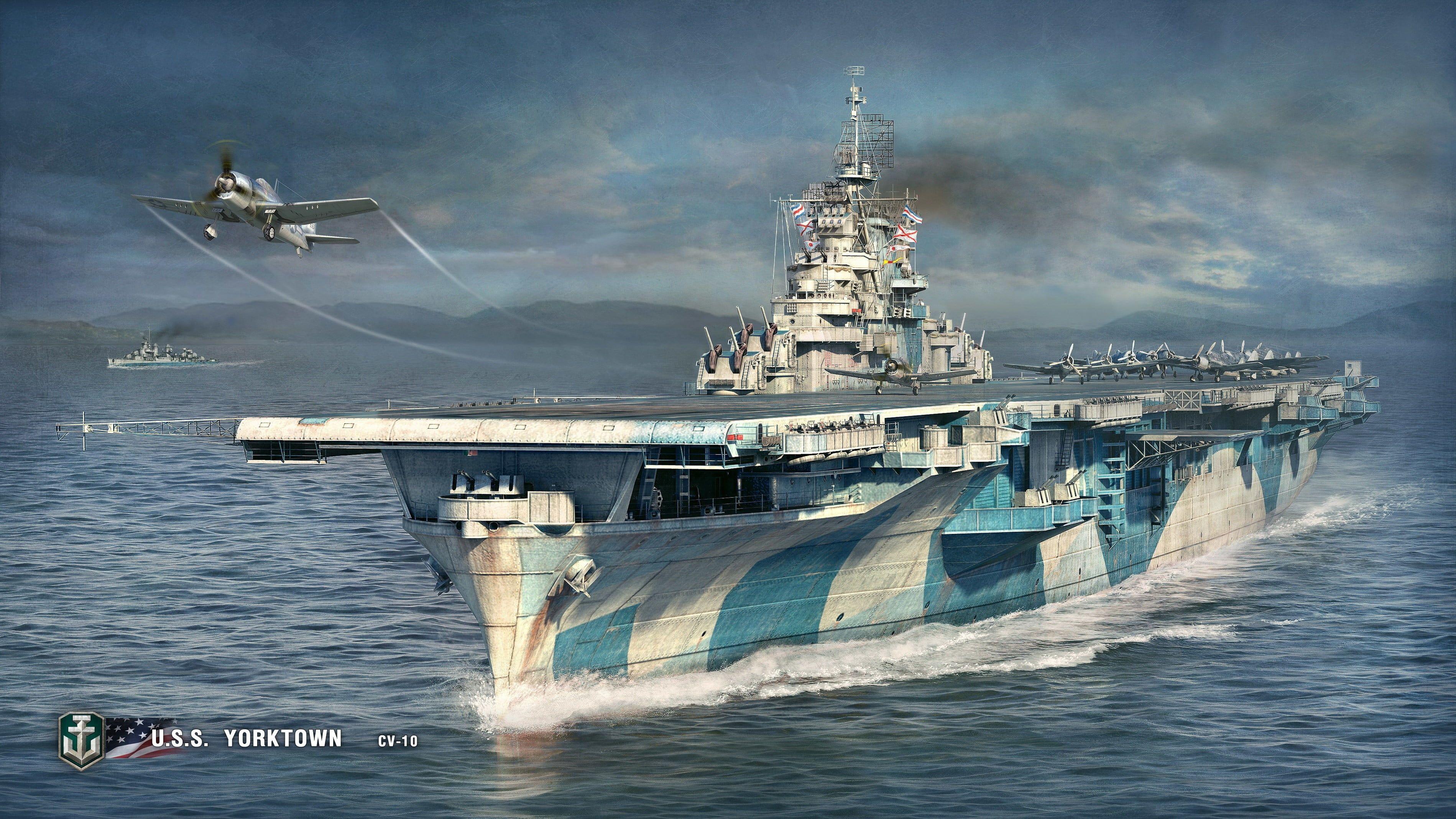 World of Warships Wallpapers - Top Free World of Warships Backgrounds ...
