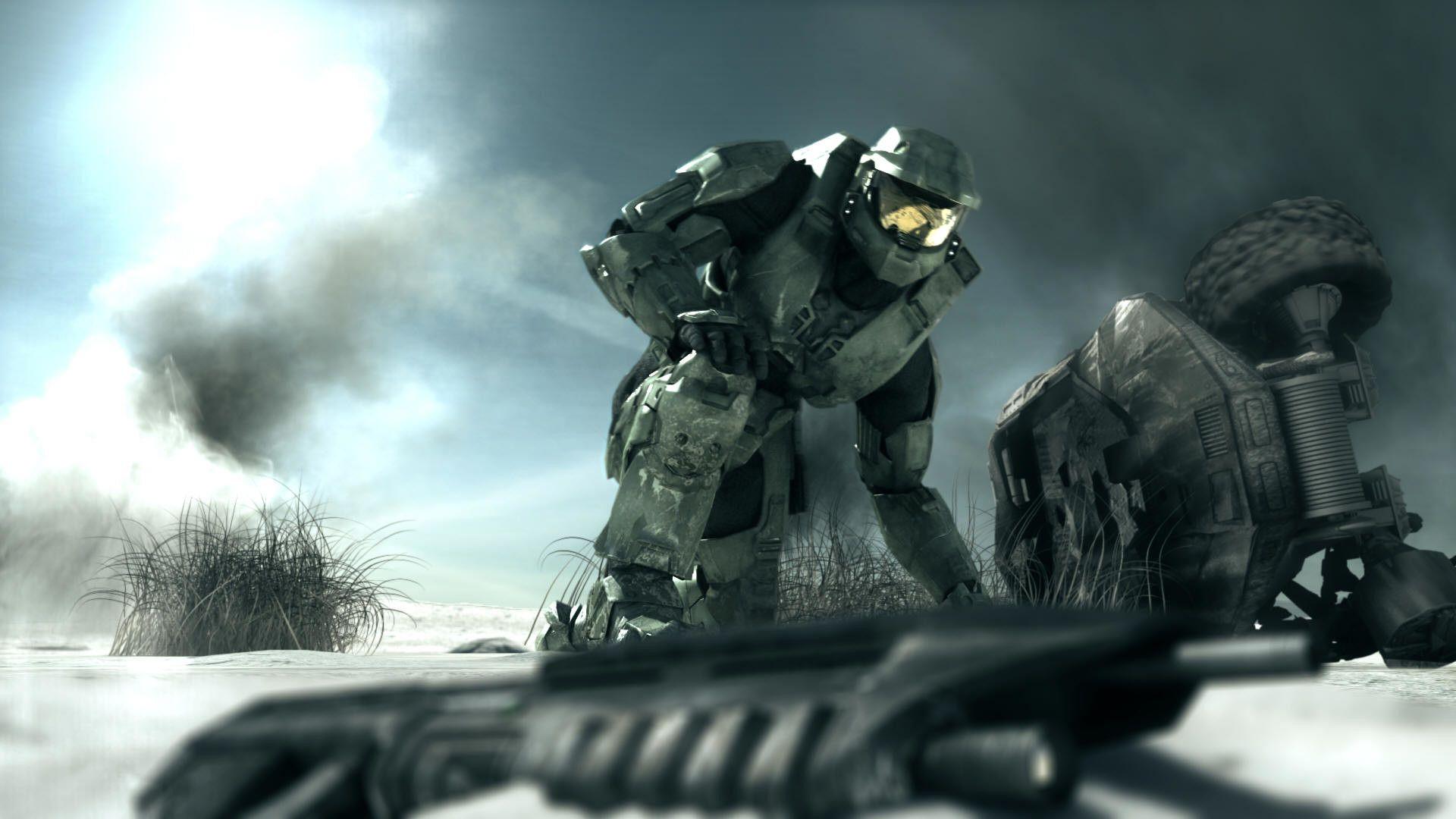 Master Chief Wallpapers - Top Free Master Chief Backgrounds ...