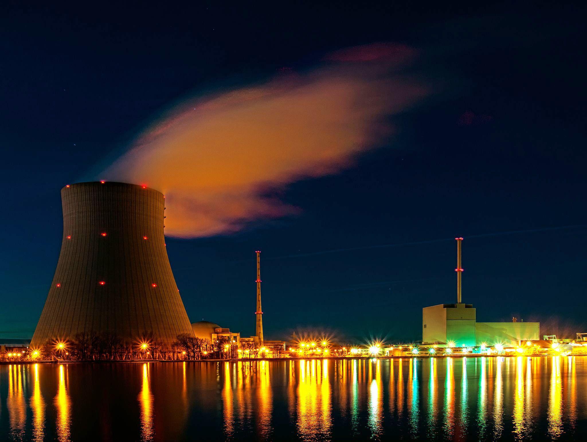 Nuclear Reactor Wallpapers - Top Free Nuclear Reactor Backgrounds ...