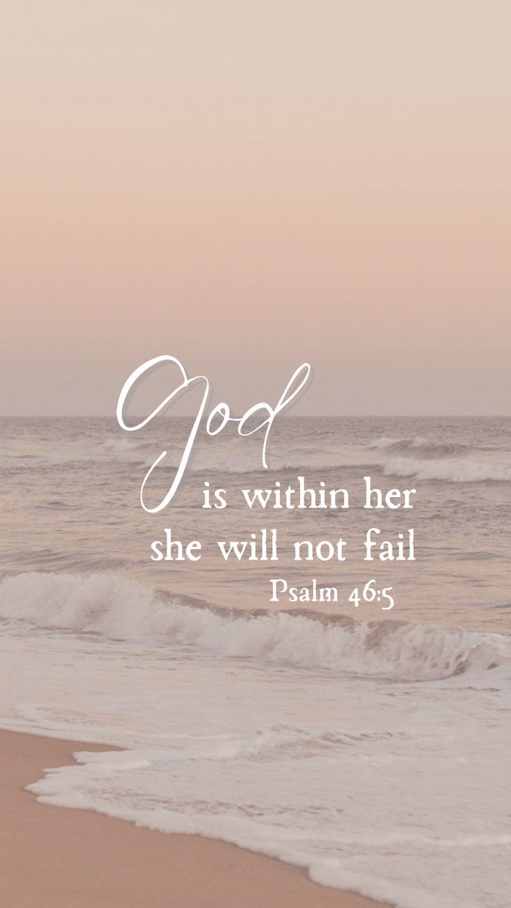 God Is Within Her Wallpapers - Top Free God Is Within Her Backgrounds ...