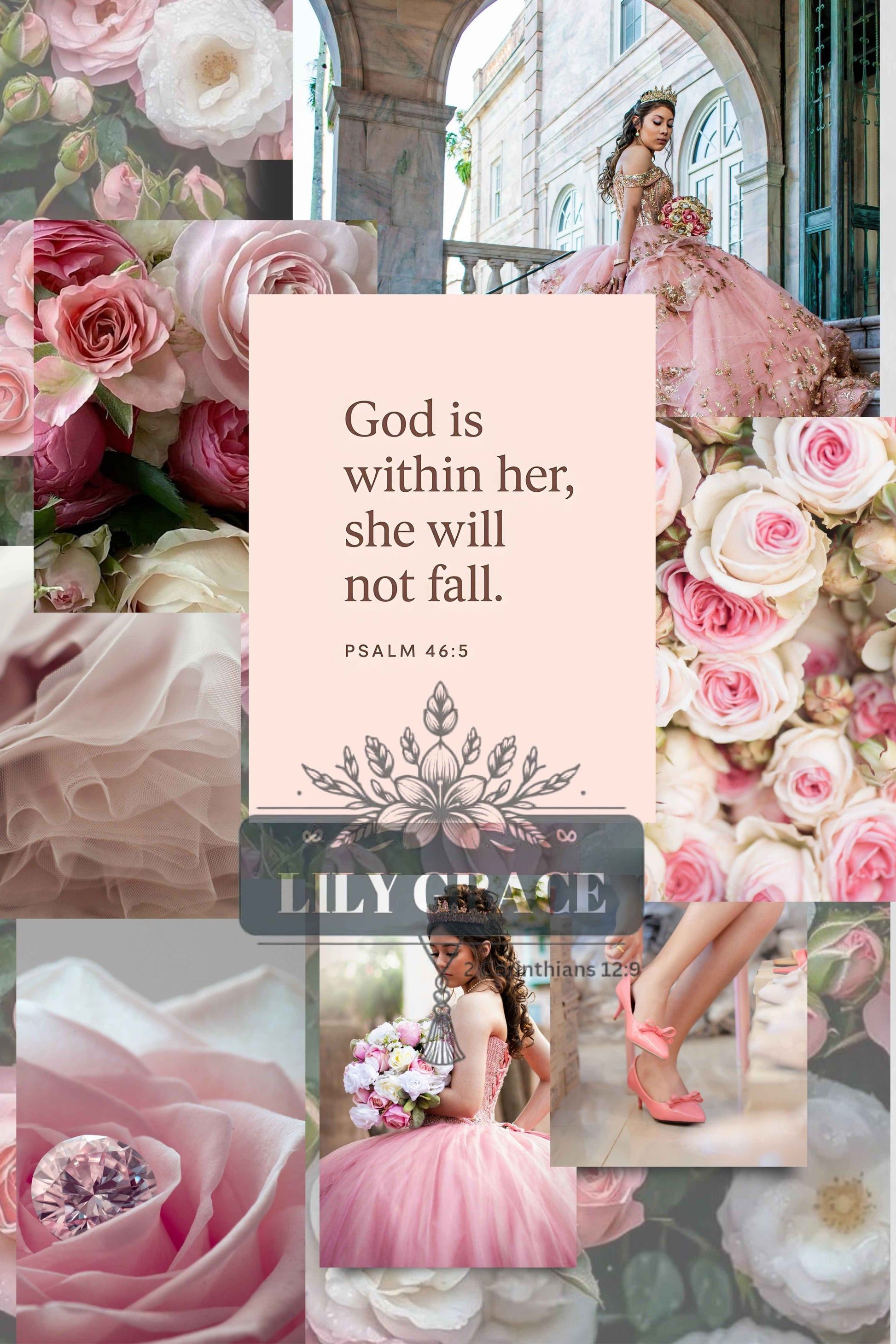 God Is Within Her Wallpapers - Top Free God Is Within Her Backgrounds ...