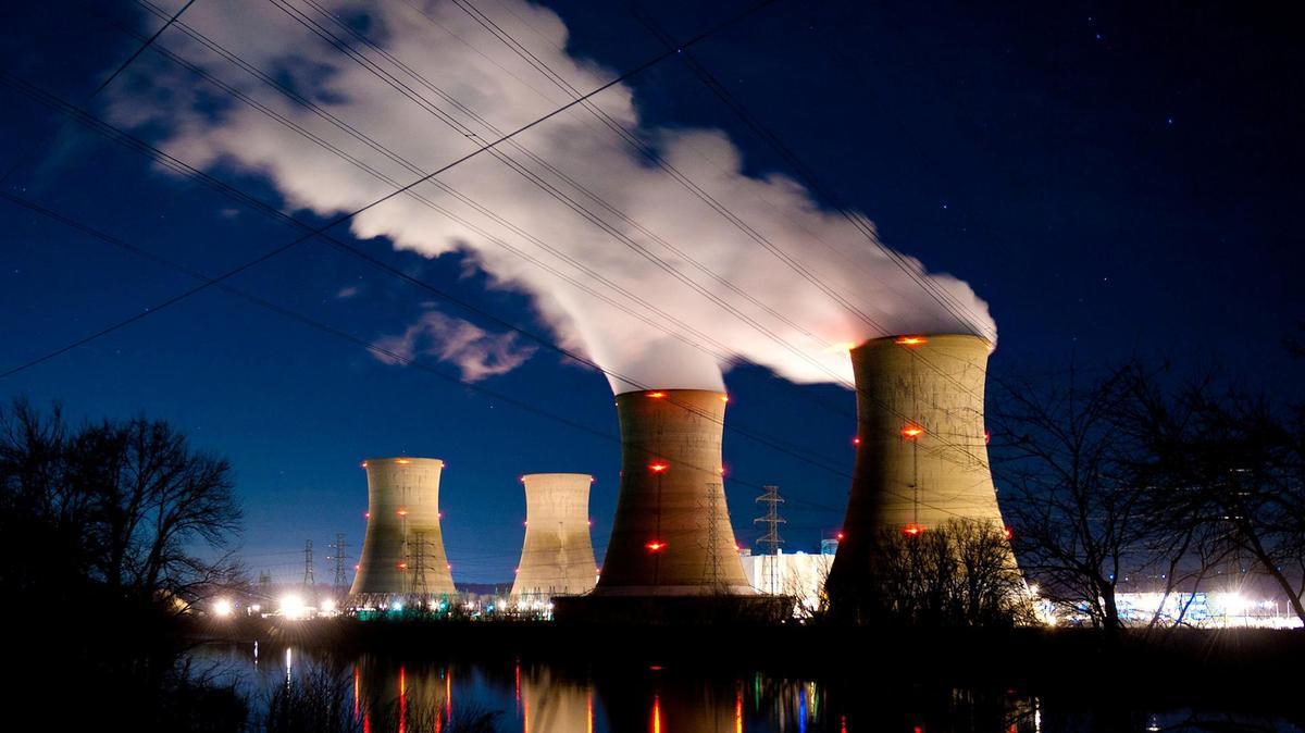 Nuclear Reactor Wallpapers - Top Free Nuclear Reactor Backgrounds ...