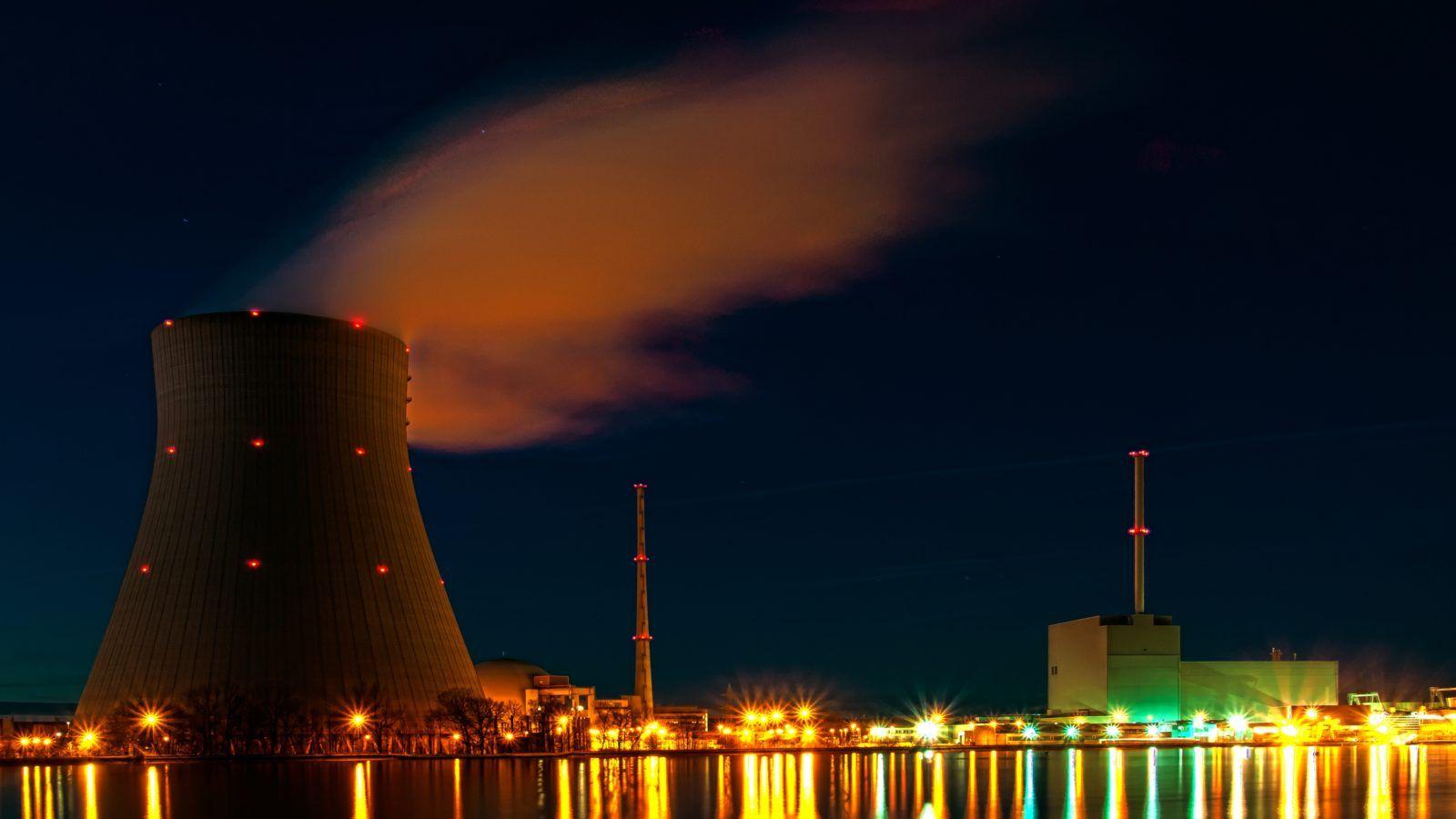 Nuclear Reactor Wallpapers - Top Free Nuclear Reactor Backgrounds ...