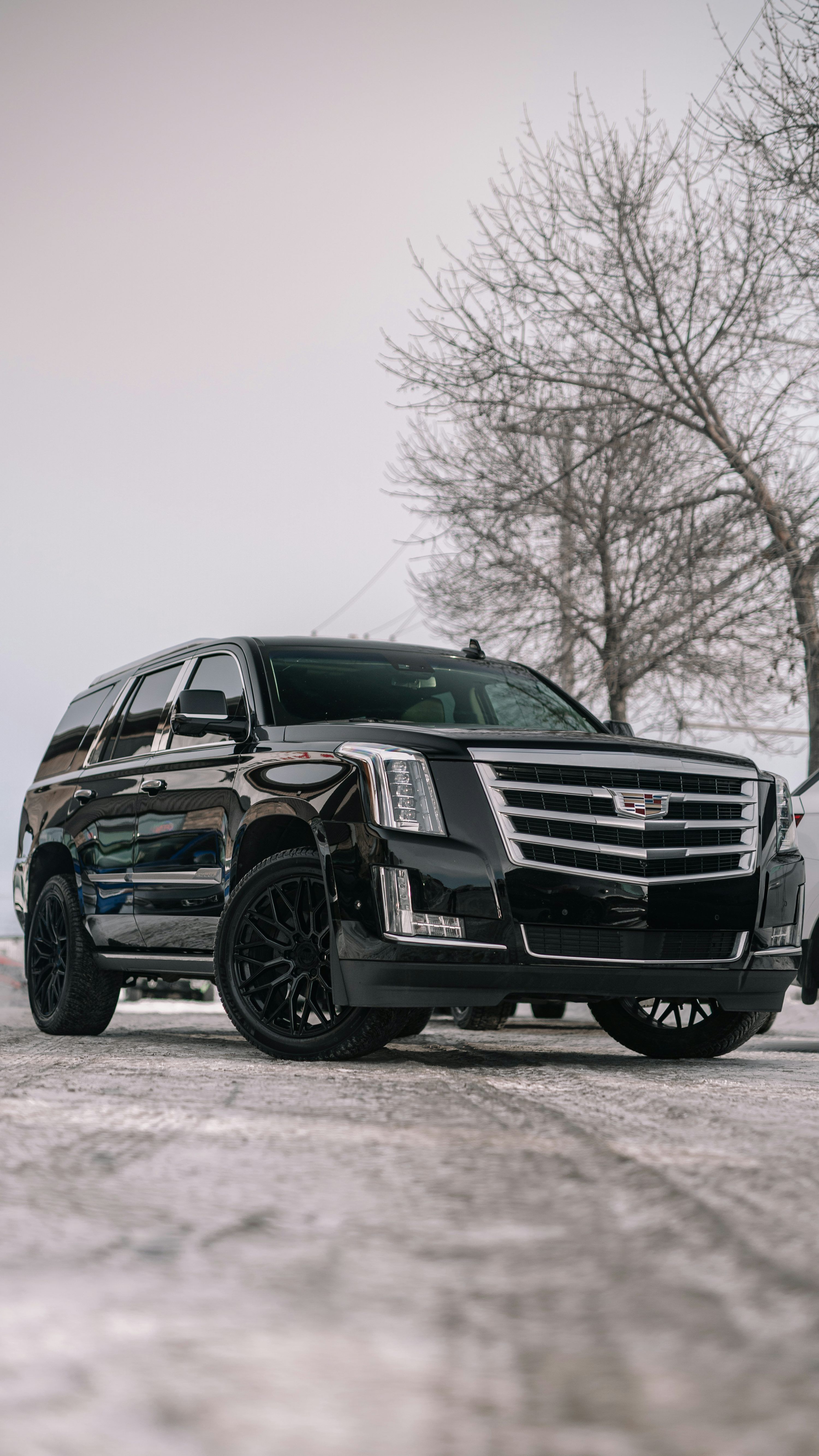 Cadilac Escalade Wallpapers - Top Free Cadilac Escalade Backgrounds ...