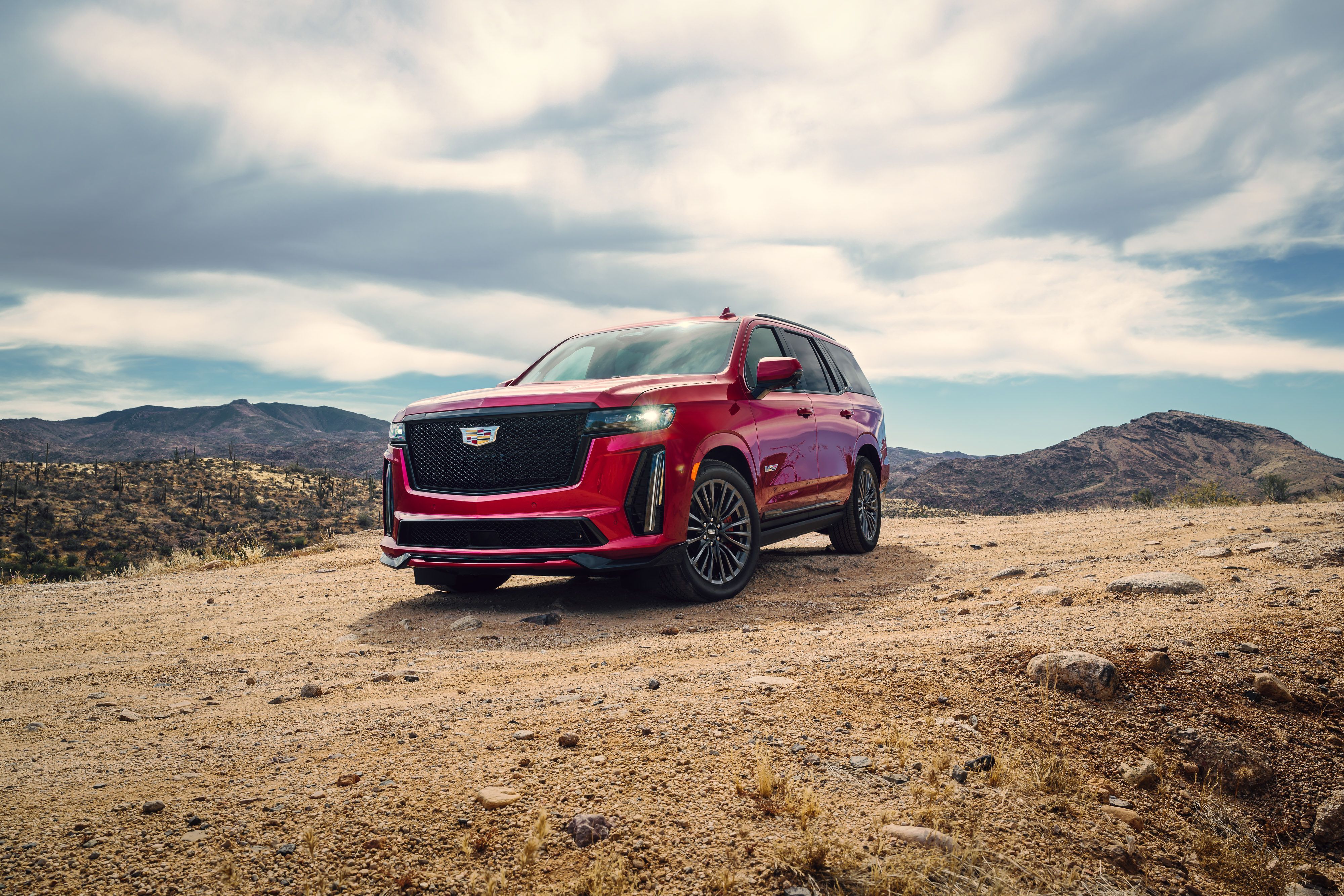 Cadilac Escalade Wallpapers - Top Free Cadilac Escalade Backgrounds ...