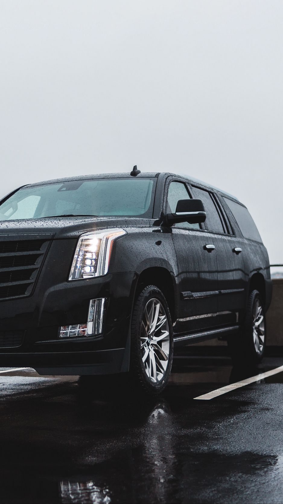 Cadilac Escalade Wallpapers - Top Free Cadilac Escalade Backgrounds ...