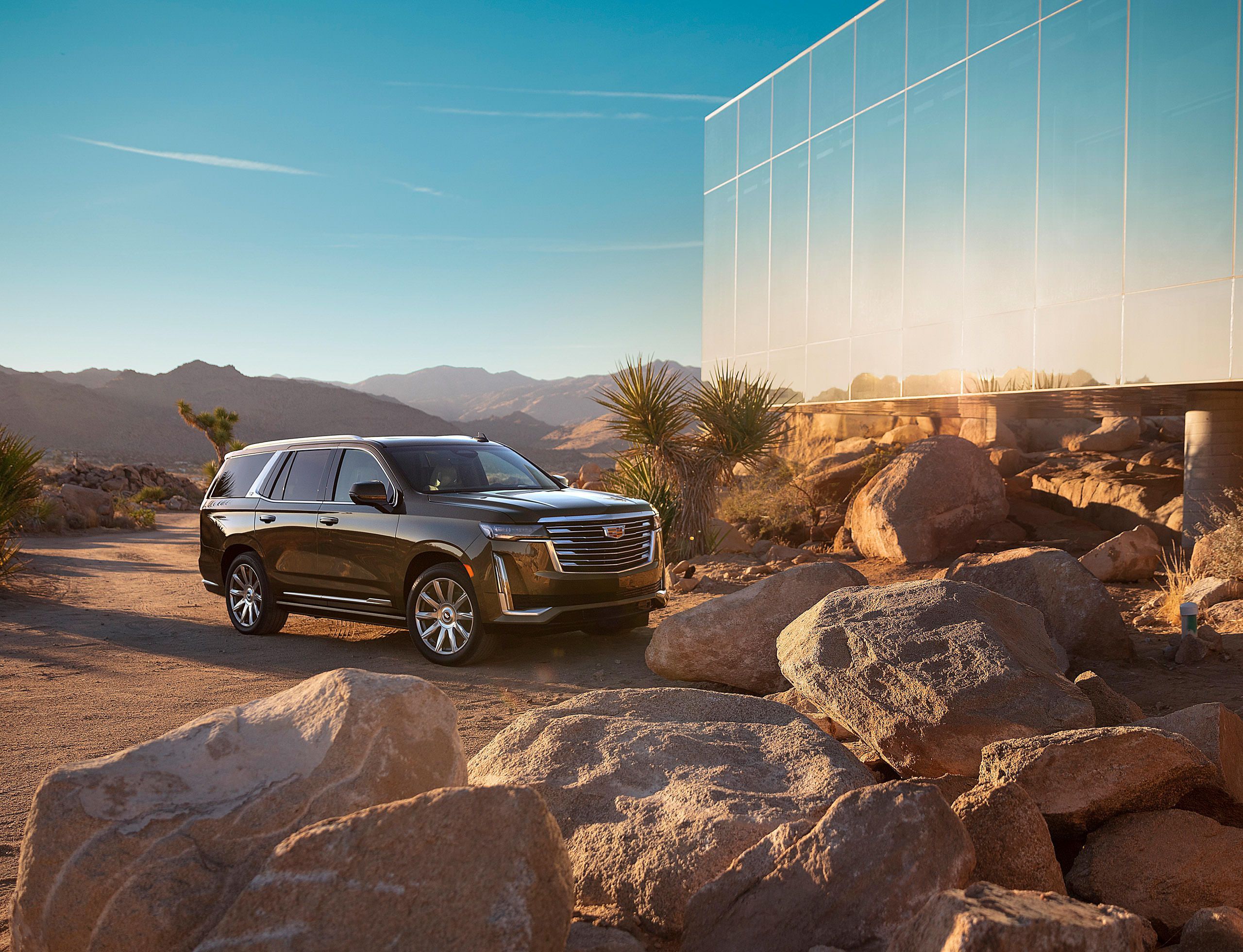 Cadilac Escalade Wallpapers - Top Free Cadilac Escalade Backgrounds ...