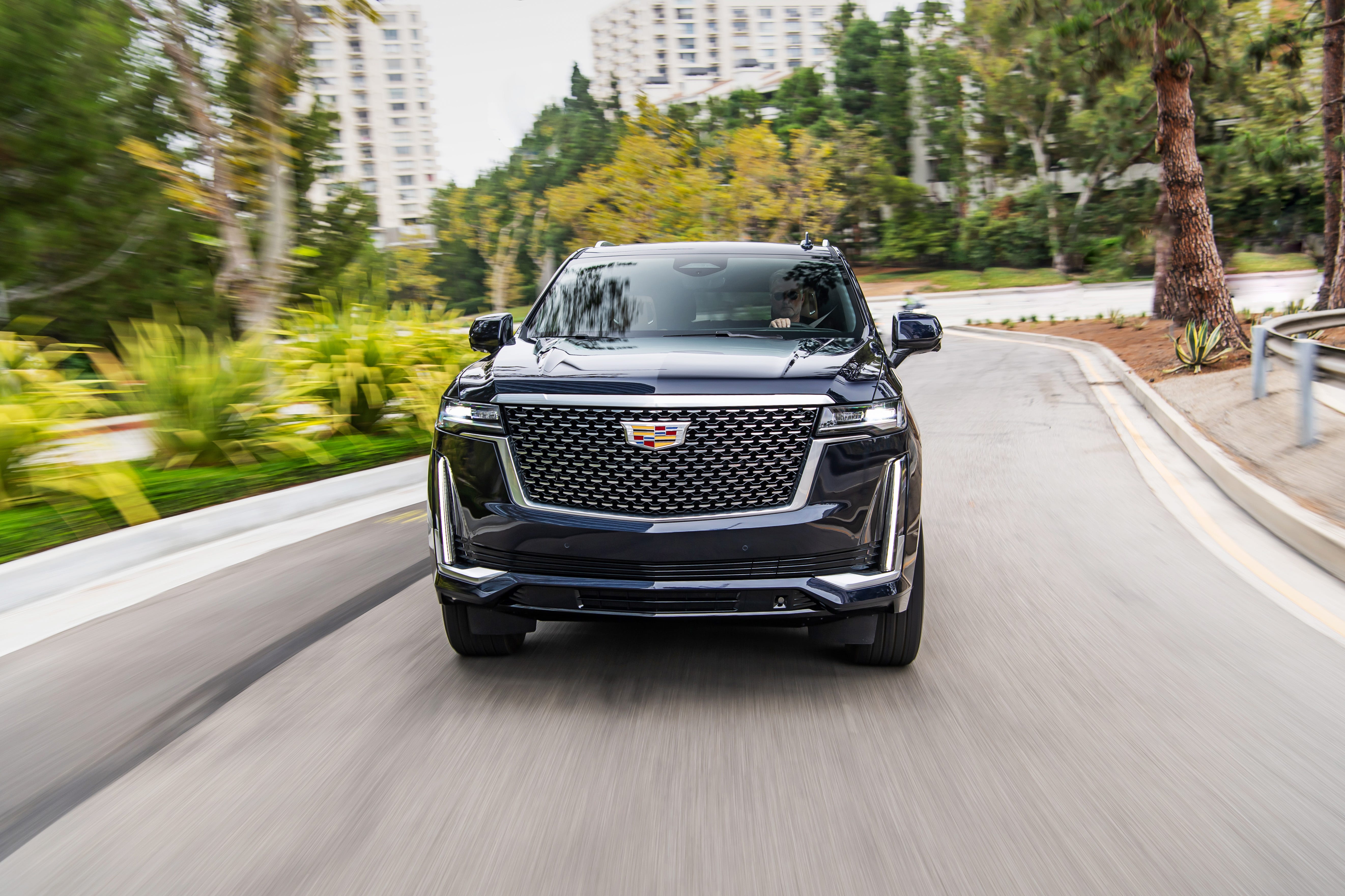 Cadilac Escalade Wallpapers - Top Free Cadilac Escalade Backgrounds ...