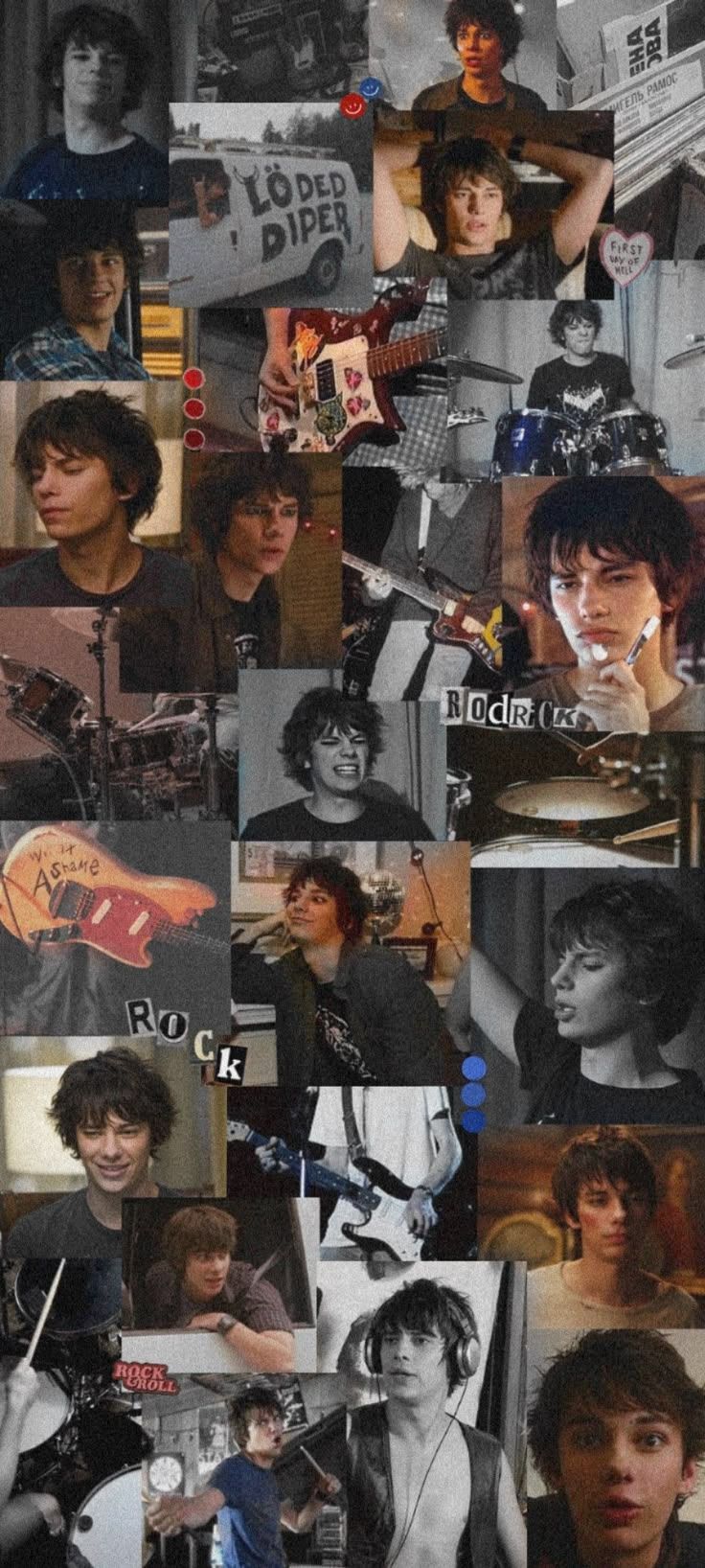 Rodrick Heffley Wallpapers - Top Free Rodrick Heffley Backgrounds ...