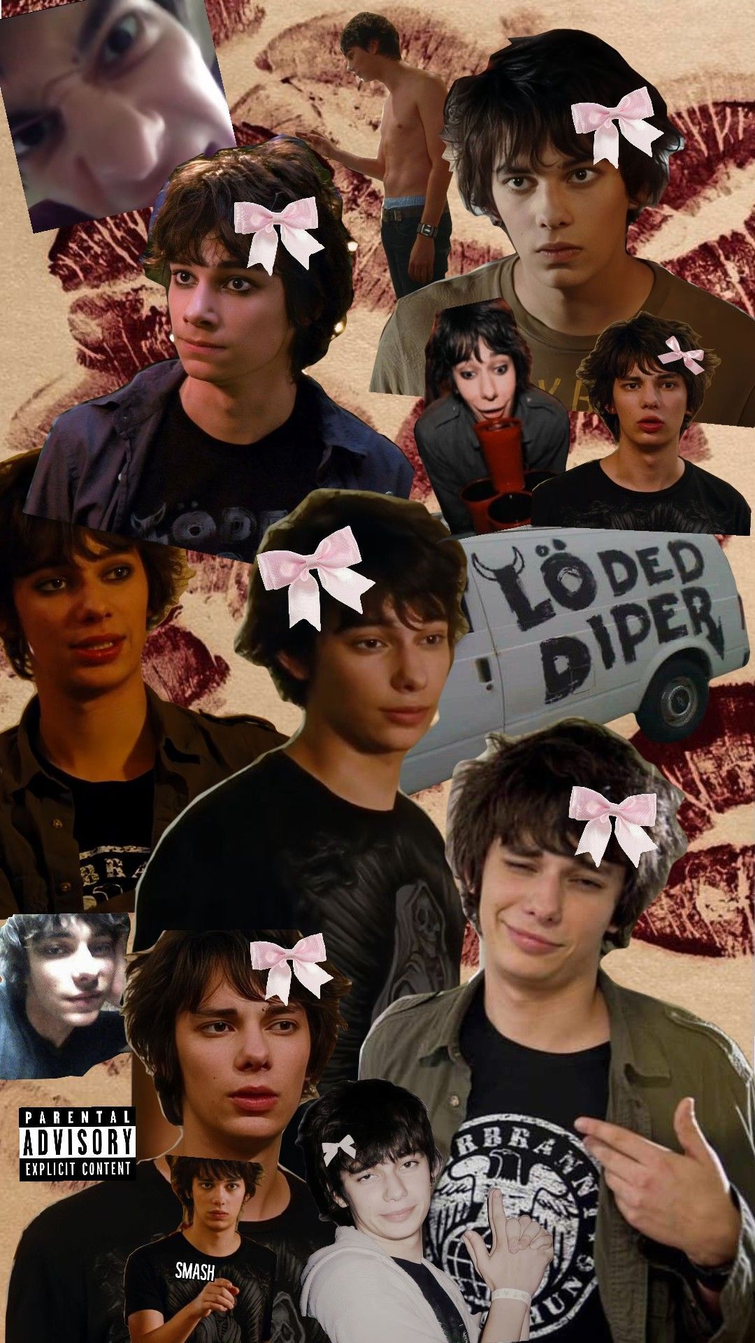 Rodrick Heffley Wallpapers - Top Free Rodrick Heffley Backgrounds ...