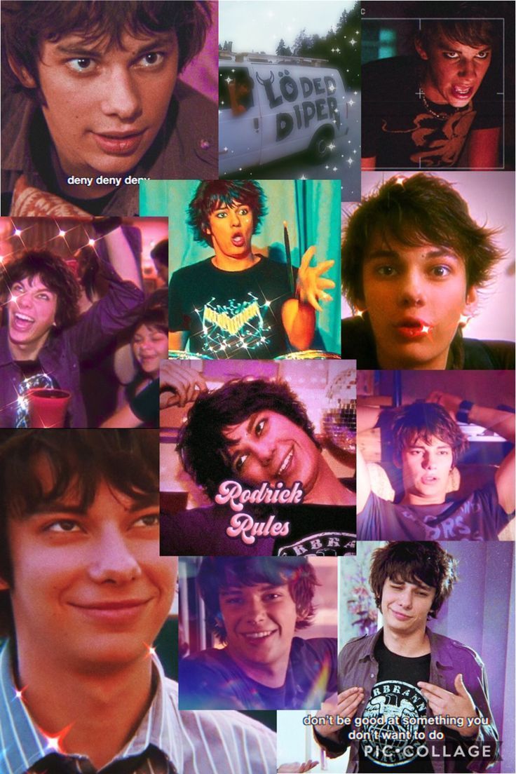 Rodrick Heffley Wallpapers - Top Free Rodrick Heffley Backgrounds ...