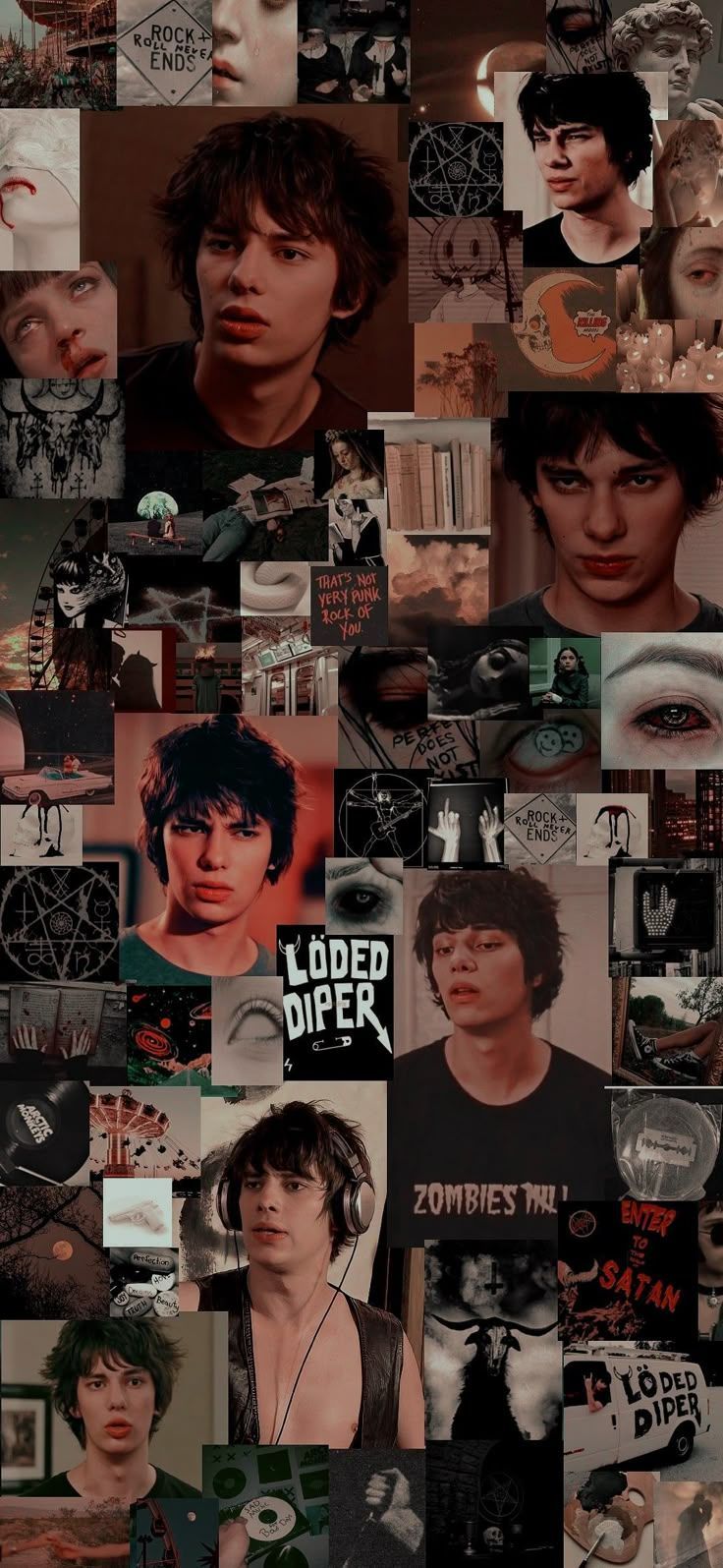 Rodrick Heffley Wallpapers - Top Free Rodrick Heffley Backgrounds ...
