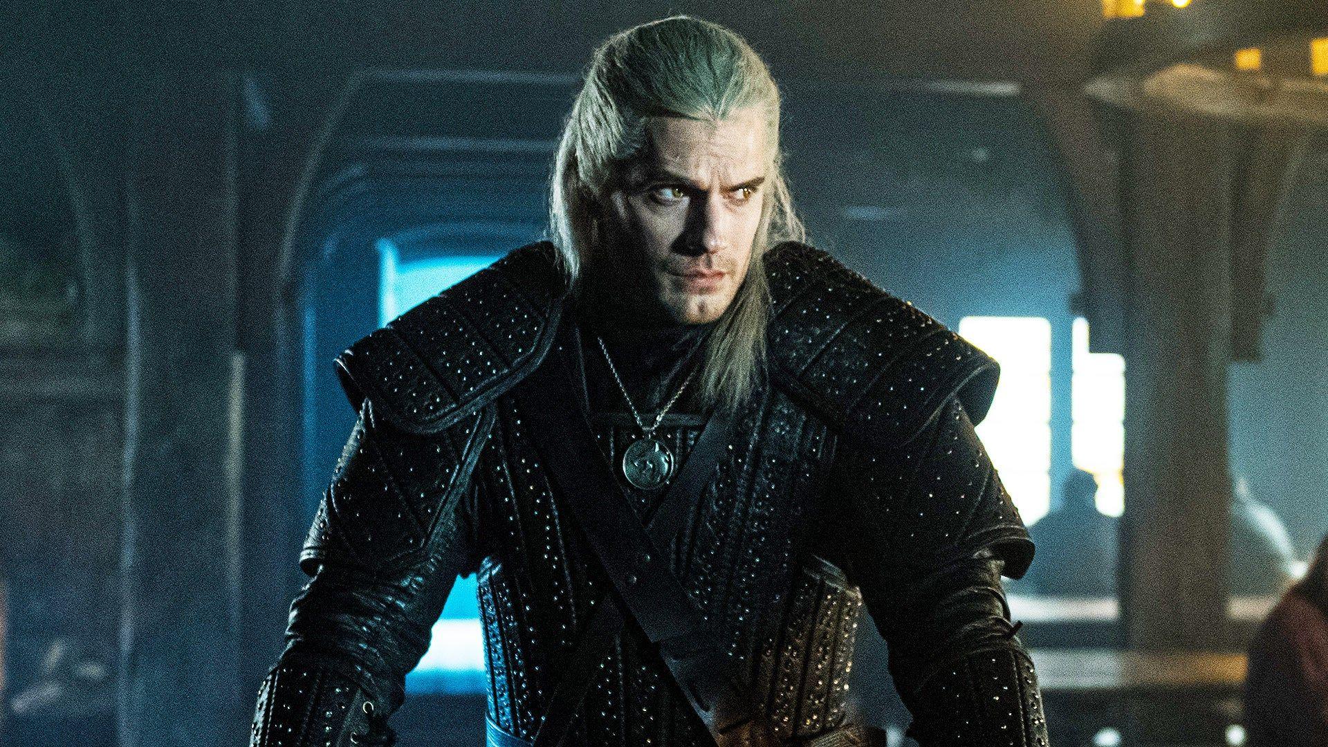 The Witcher Netflix HD Wallpapers - Top Free The Witcher Netflix HD ...