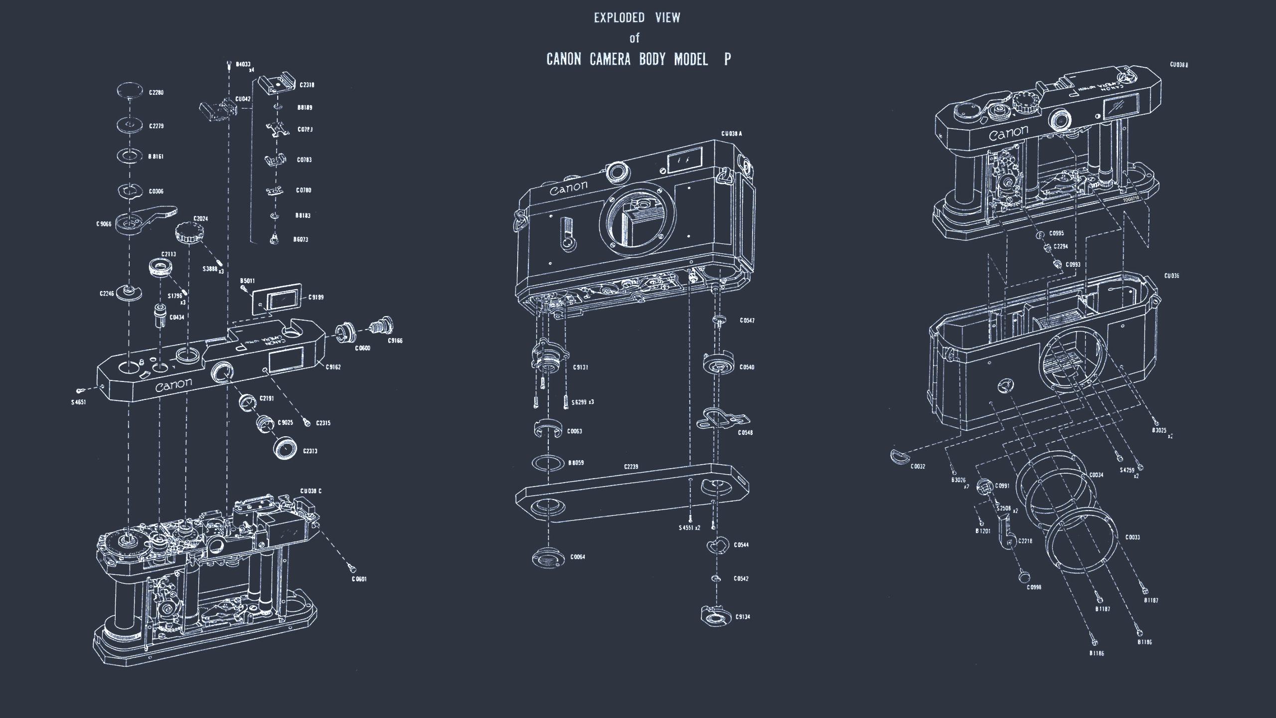 Exploded View Wallpapers - Top Free Exploded View Backgrounds ...